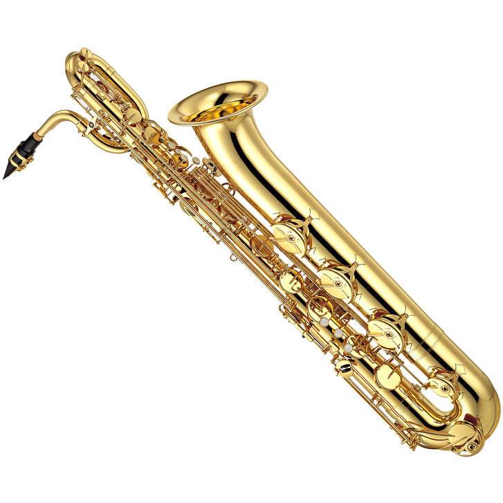 Yamaha Yamaha Intermediate Baritone Saxophone YBS-52 - Dillon Music