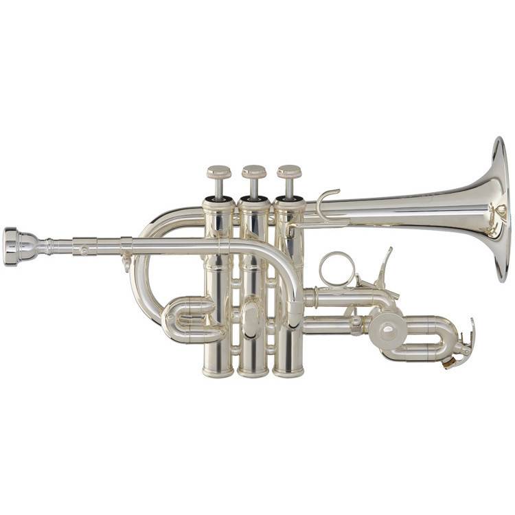 Yamaha Yamaha Custom Piccolo Bb/A Trumpet, YTR-9825 - Dillon Music