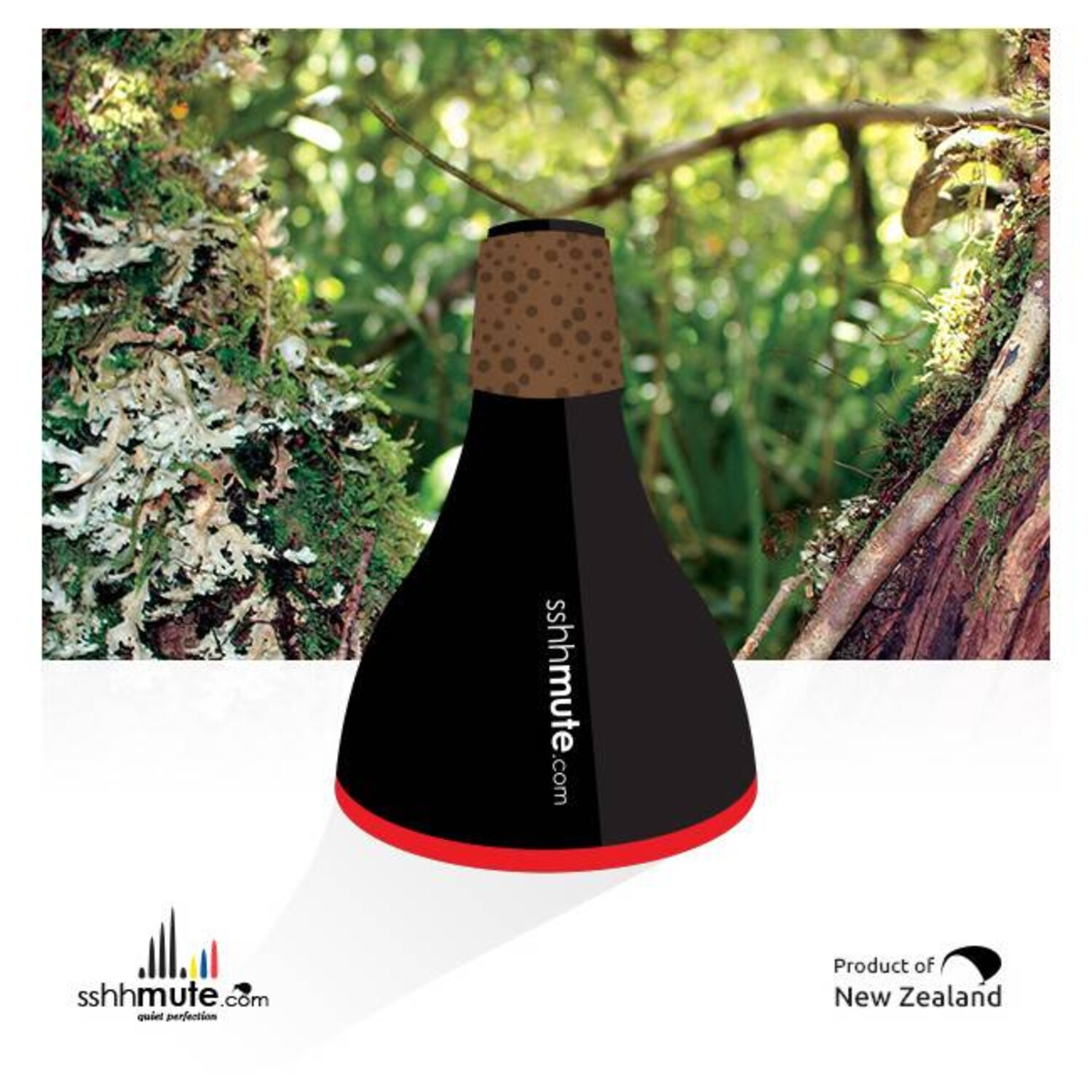 Broom Holder Wall Mounted Henrycares 6-Pack Broom Mop Holder, Black ...