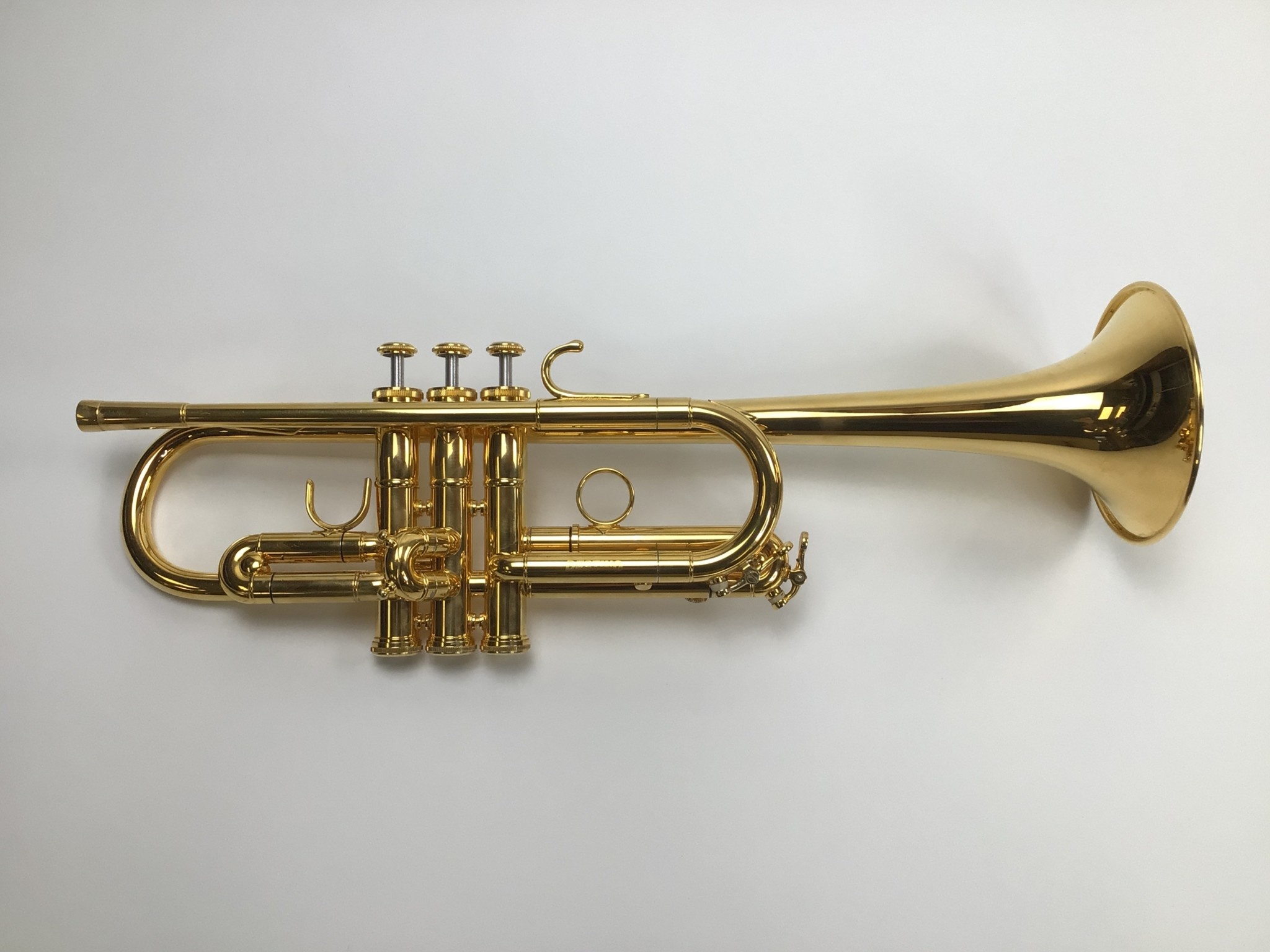 Straub Used Destino (Straub) C Trumpet (SN: 015) - Dillon Music
