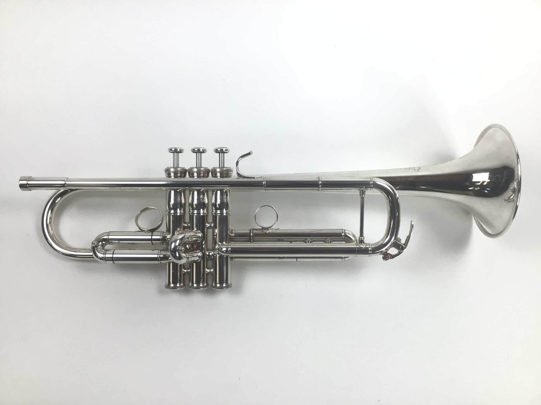 Yamaha Silver Trumpet