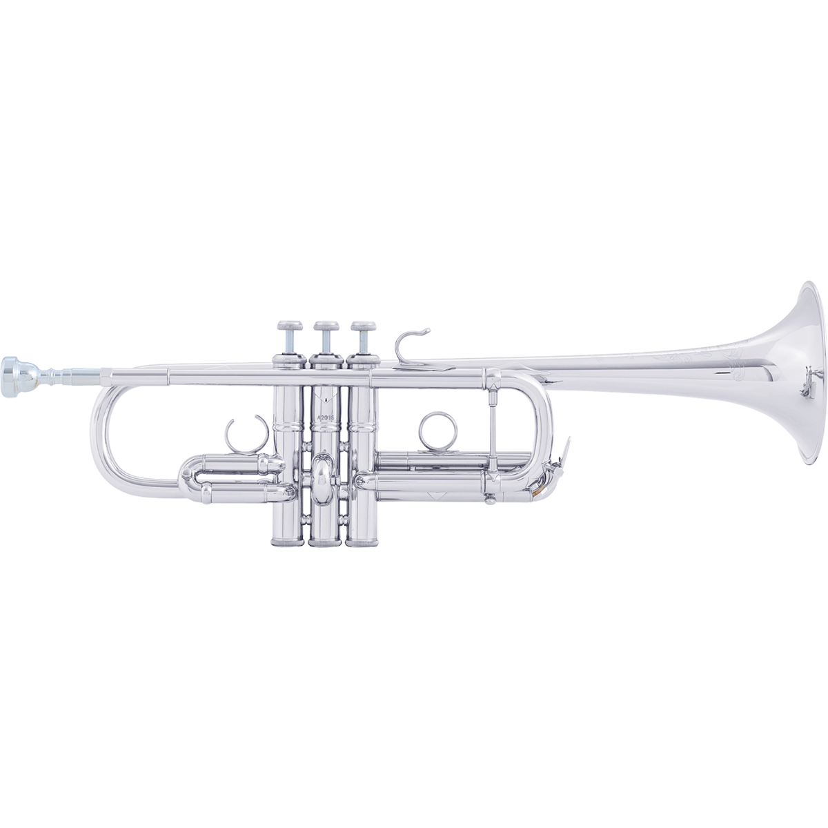 Bach Artisan model AC190 C trumpet - Dillon Music