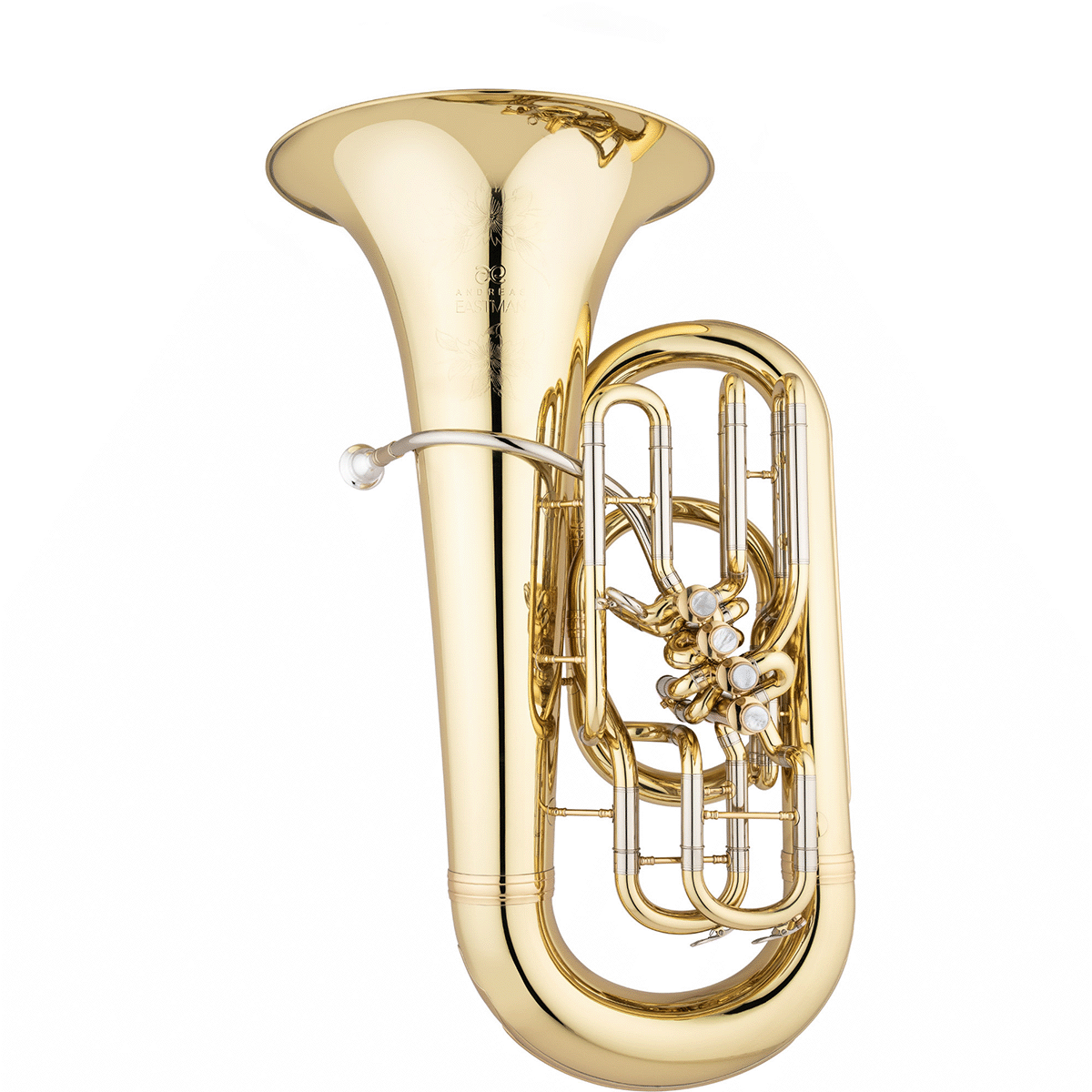 Eastman Model EBE853 Eb Tuba - Dillon Music