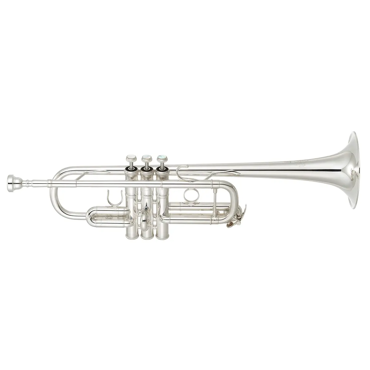Yamaha Xeno Artist Model "NY" Trumpet, YTR-9445NYSIII Gen. 3 - Dillon Music