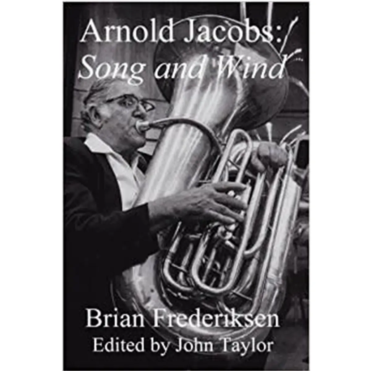 Song and Wind- Arnold Jacobs - Dillon Music