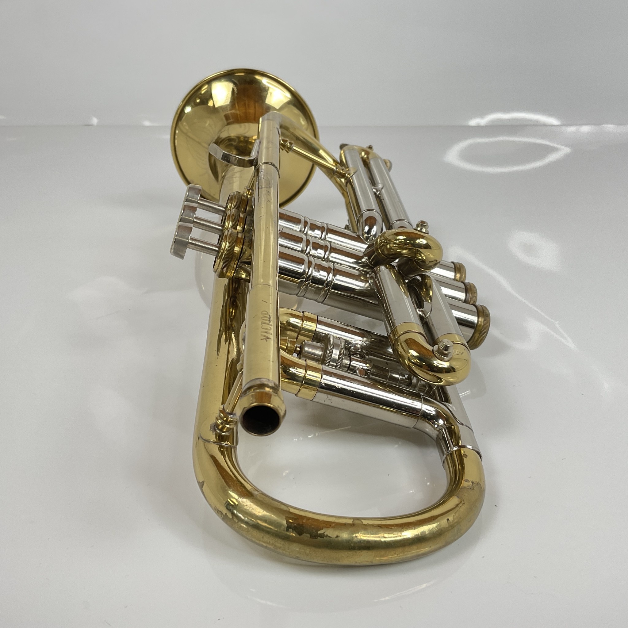 Used Conn Victor Bb Cornet - Dillon Music