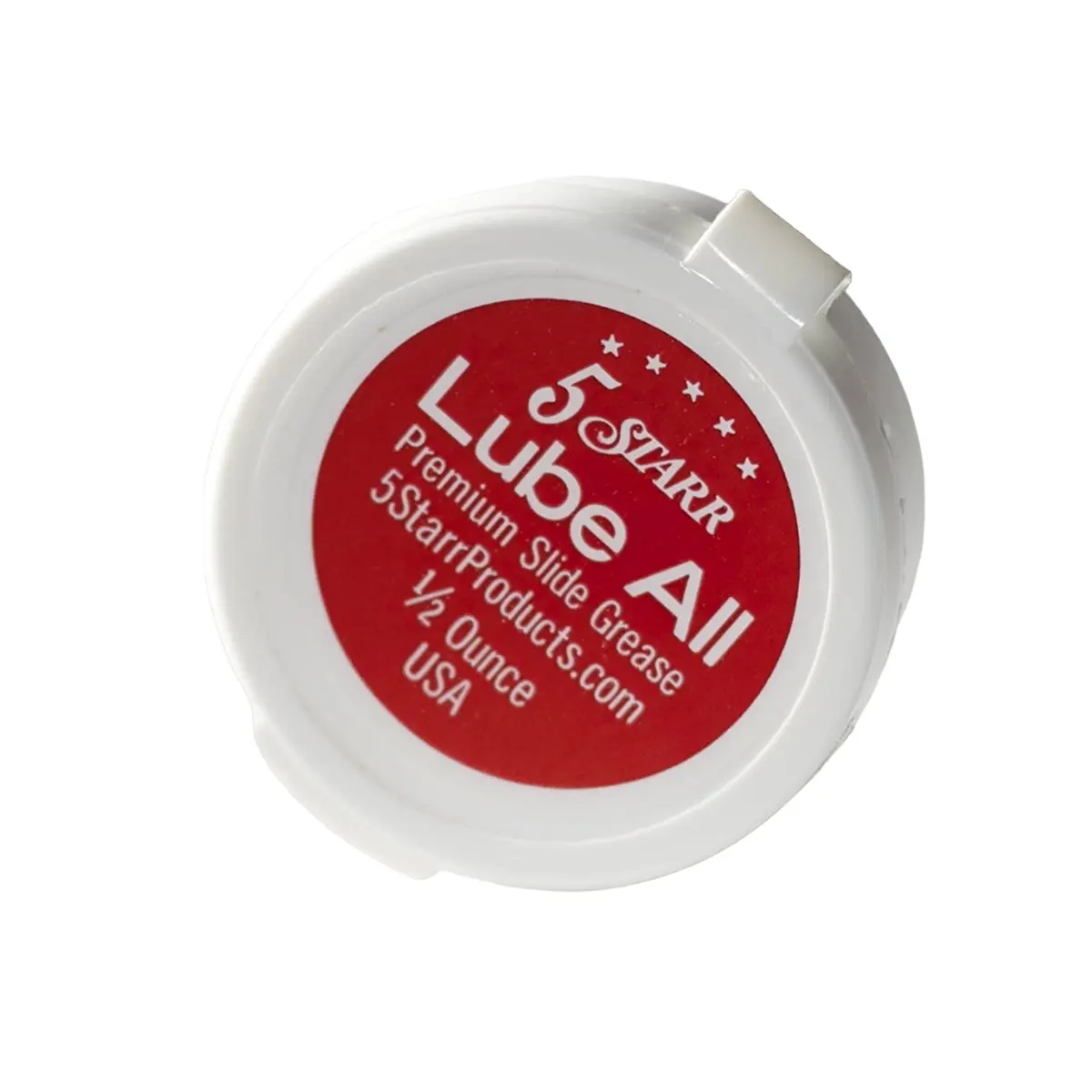 5 Starr 5 Starr Lube All Premium Slide Grease - Dillon Music