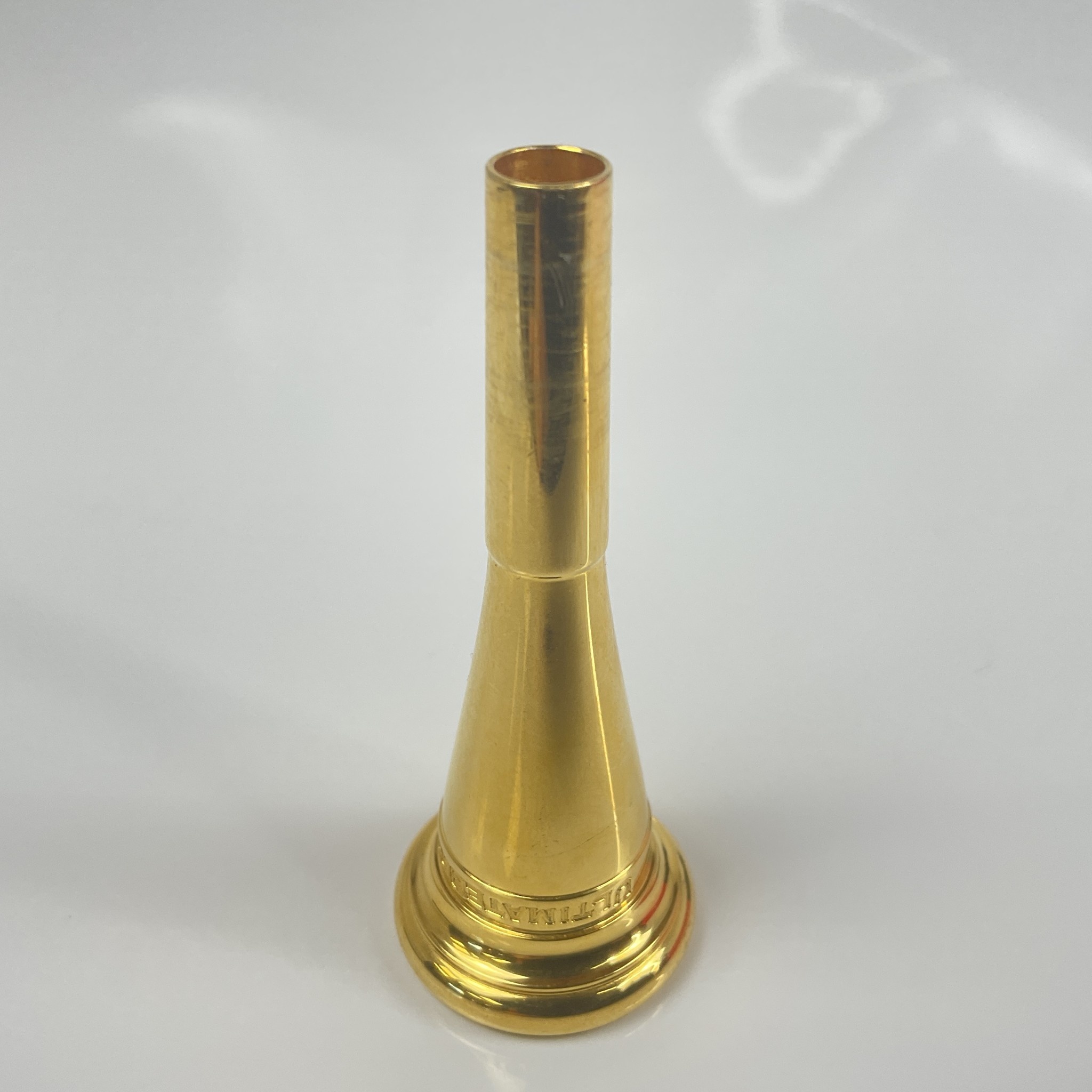 Ultimate Brass Used Ultimate Brass XLD French Horn, Gold Plate [32727] - Dillon Music