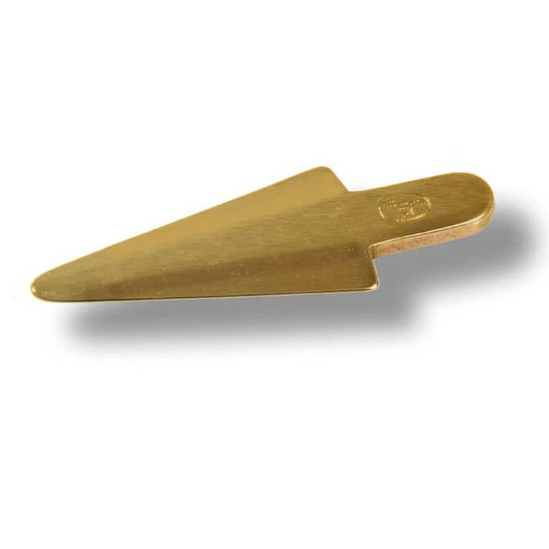 Fox Fox Bassoon Arrow Plaque - Dillon Music