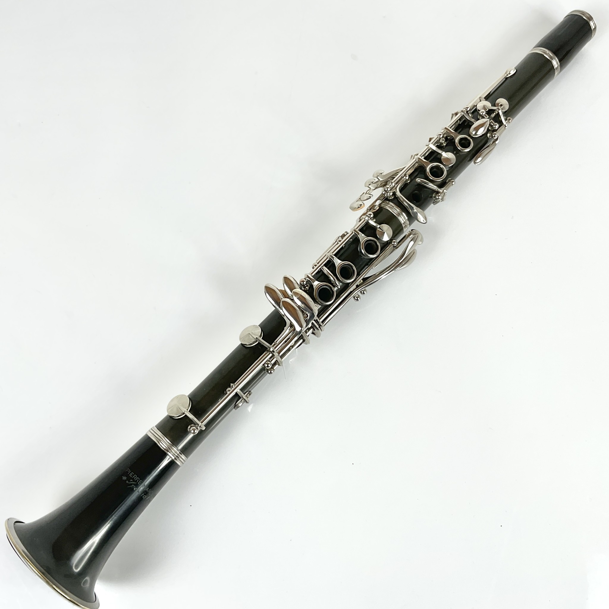 Used Pierre Marceau "Special" Bb Clarinet (SN: 02642) - Dillon Music