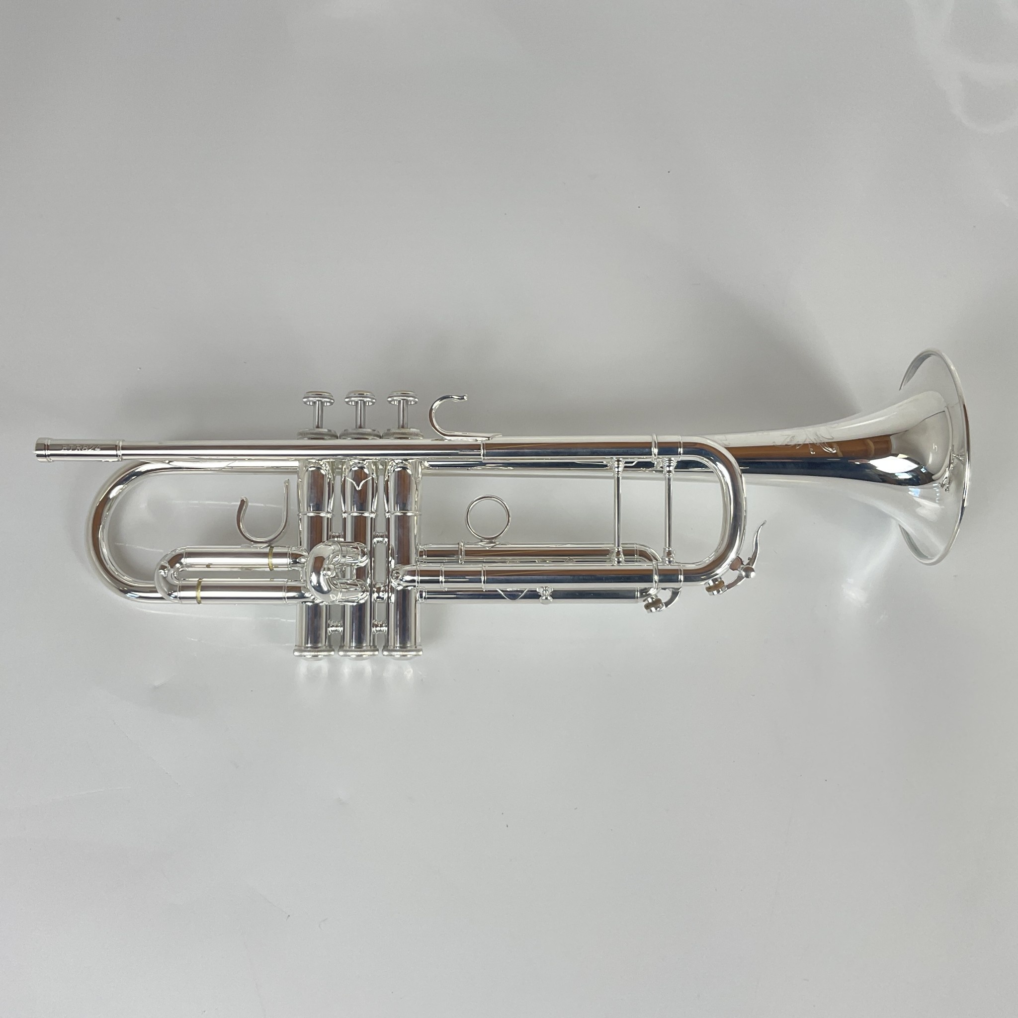 Demo Eastman ETR824S Bb Trumpet [33271] - Dillon Music