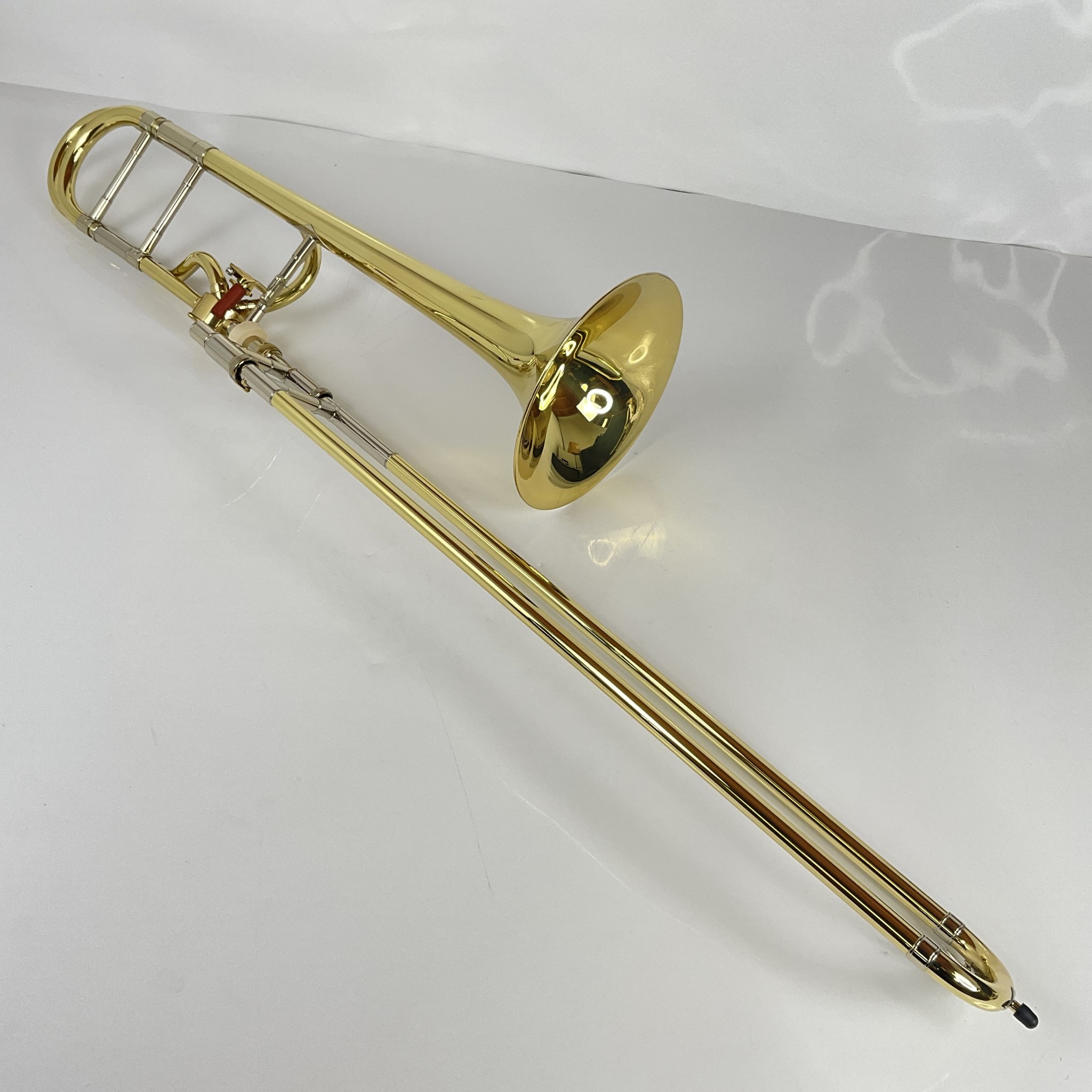 Demo Bach 42A Bb/F Tenor Trombone (SN: 227550) - Dillon Music