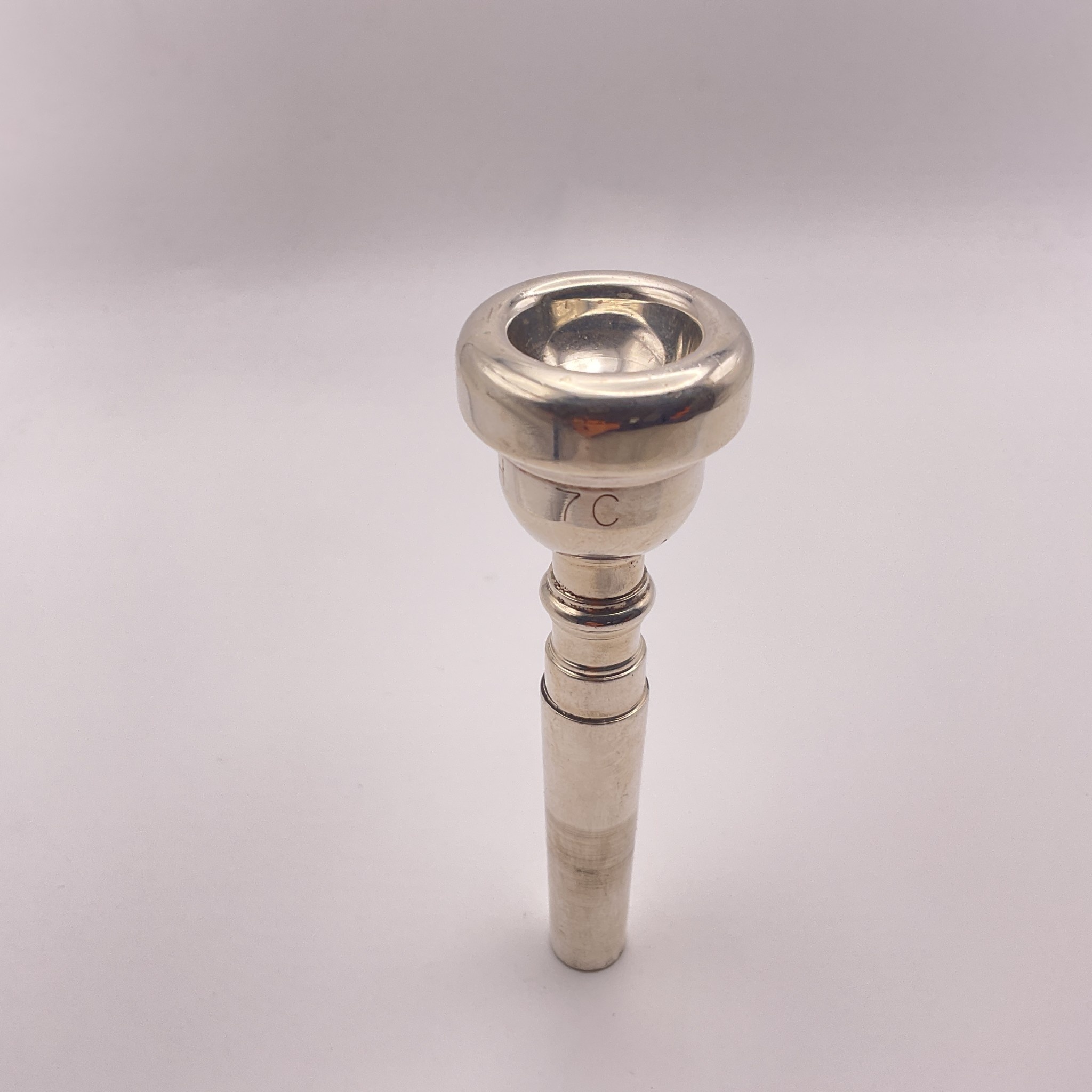 Bach Used Bach 7C Trumpet [34472] - Dillon Music