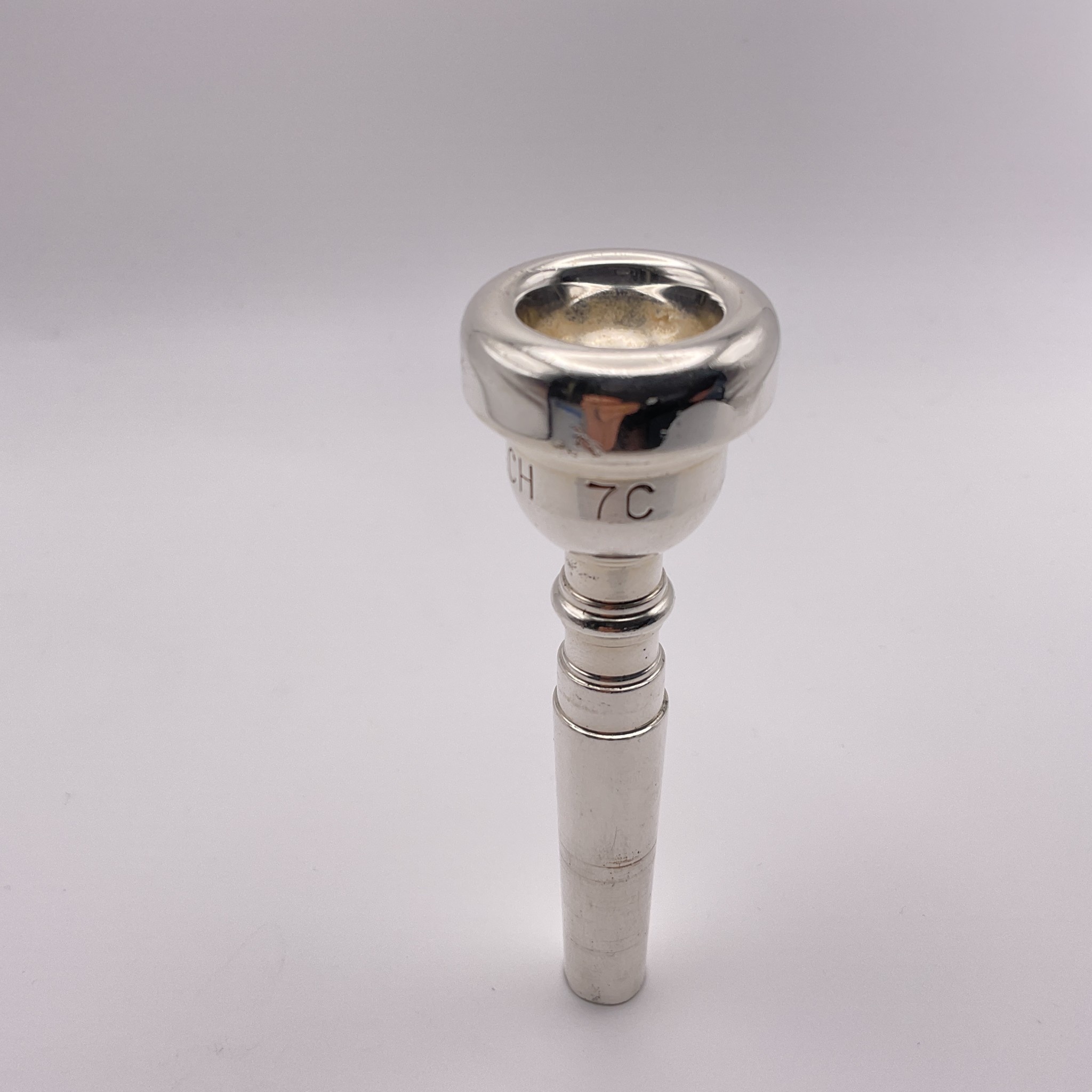 Bach Used Bach 7C Trumpet [35059] - Dillon Music