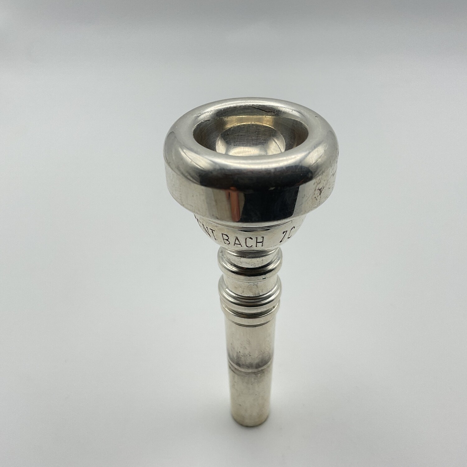 Bach Used Bach 7C Cornet [36314] - Dillon Music