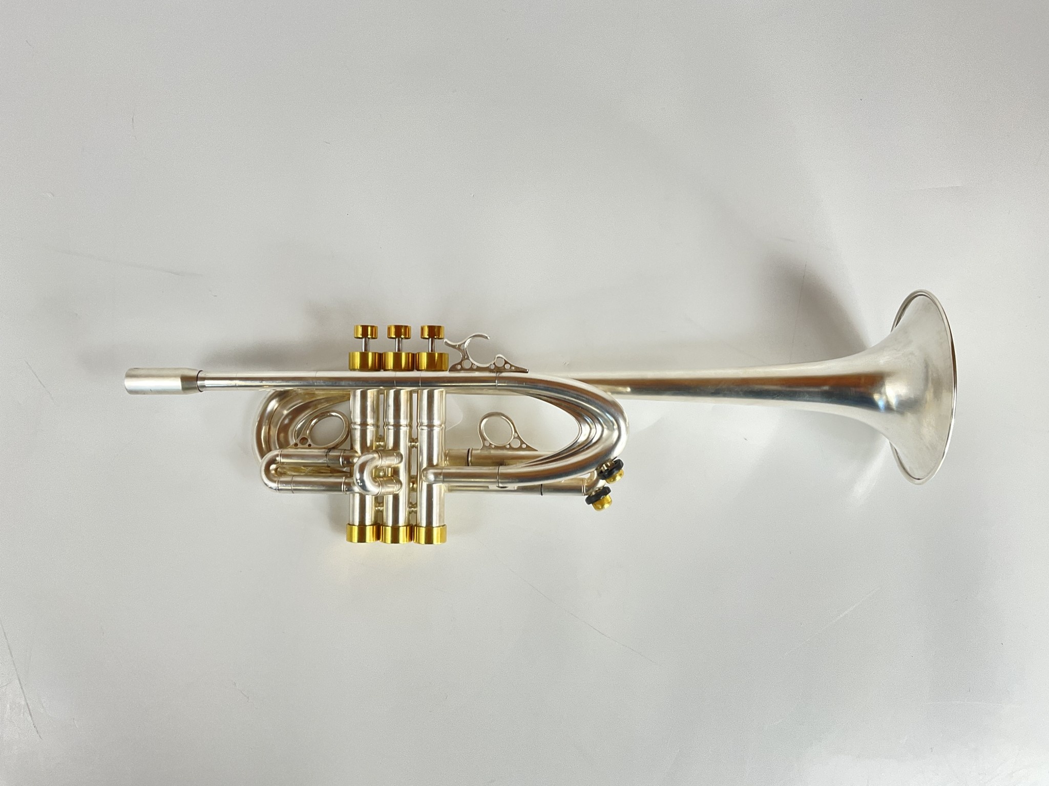 Harrelson Used Harrelson Summit One C Trumpet [36873] - Dillon Music