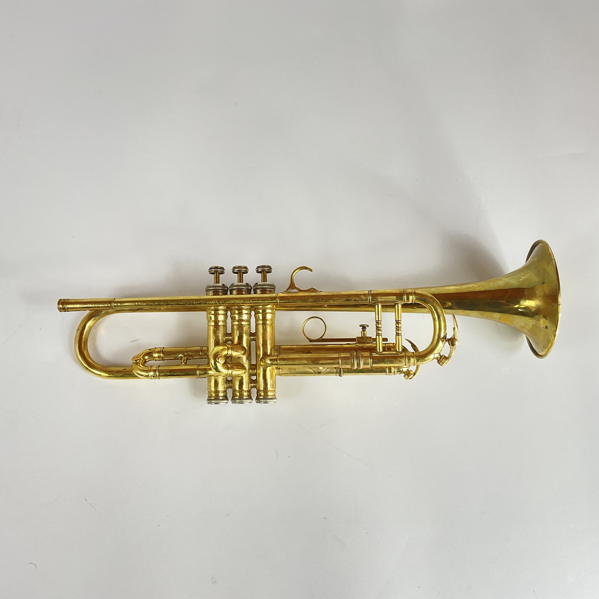 Used King Super 20 Bb Trumpet (SN: 286427) - Dillon Music