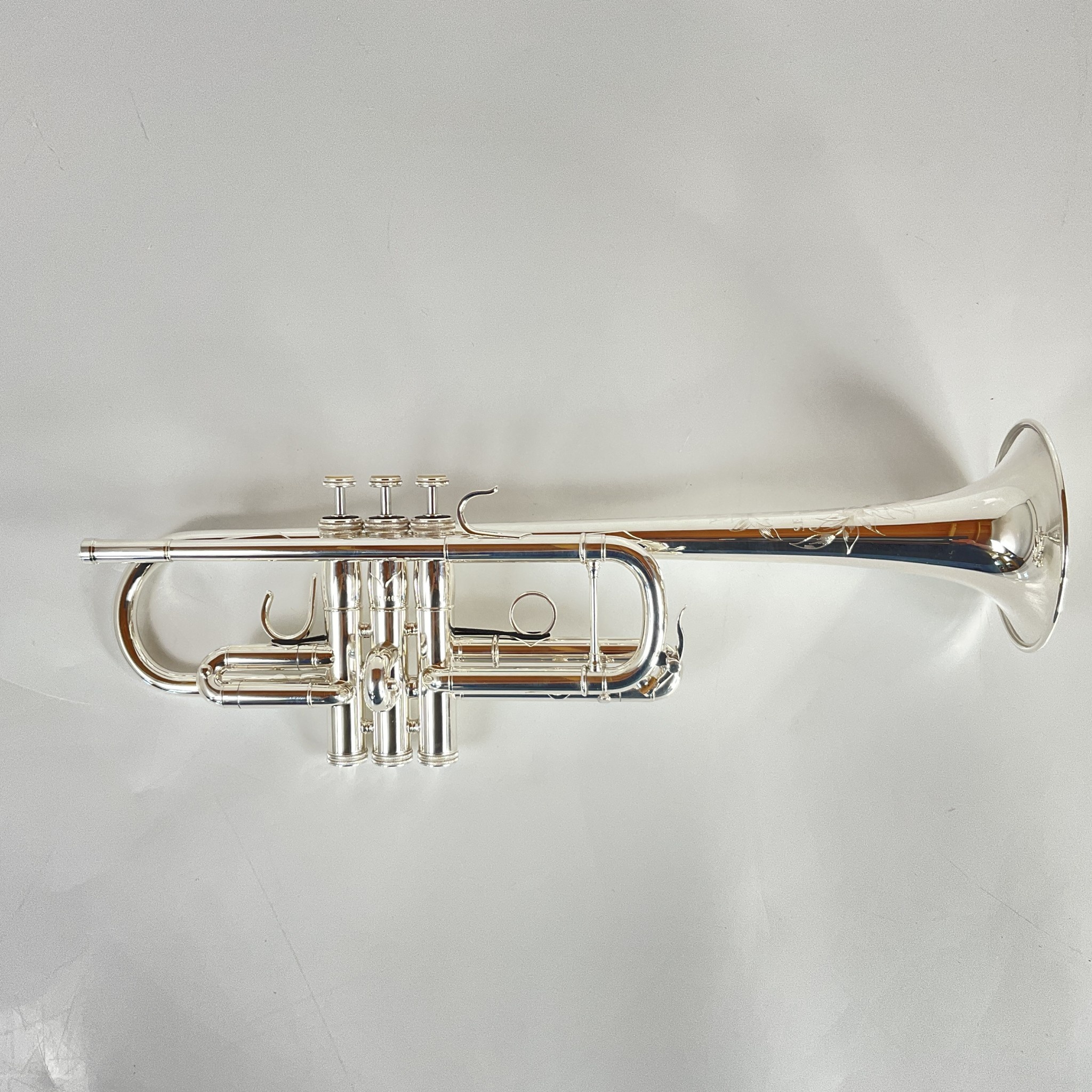 Demo S.E. Shires TBQ13S C Trumpet (SN: Q14403) - Dillon Music