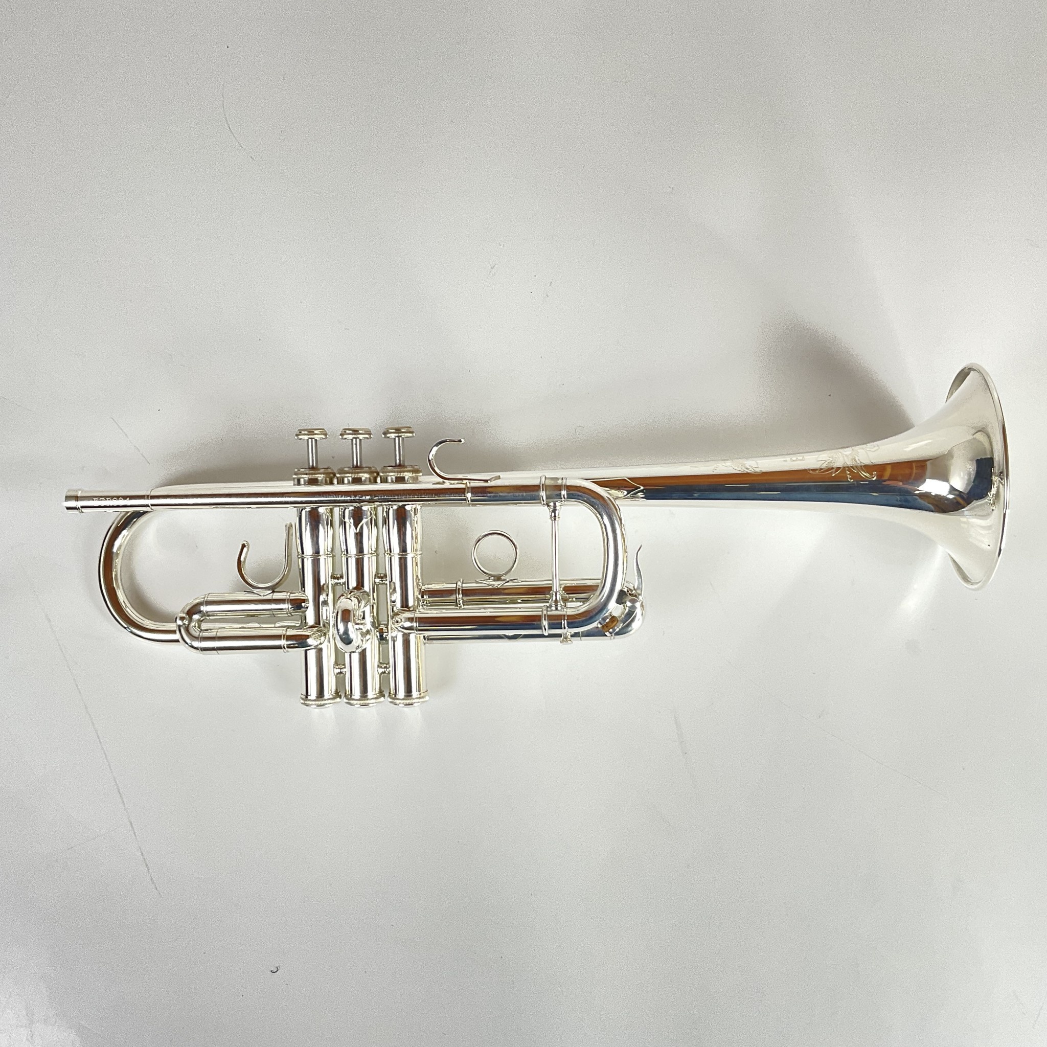 Demo Eastman ETR834RS C Trumpet (SN: 11975278) - Dillon Music