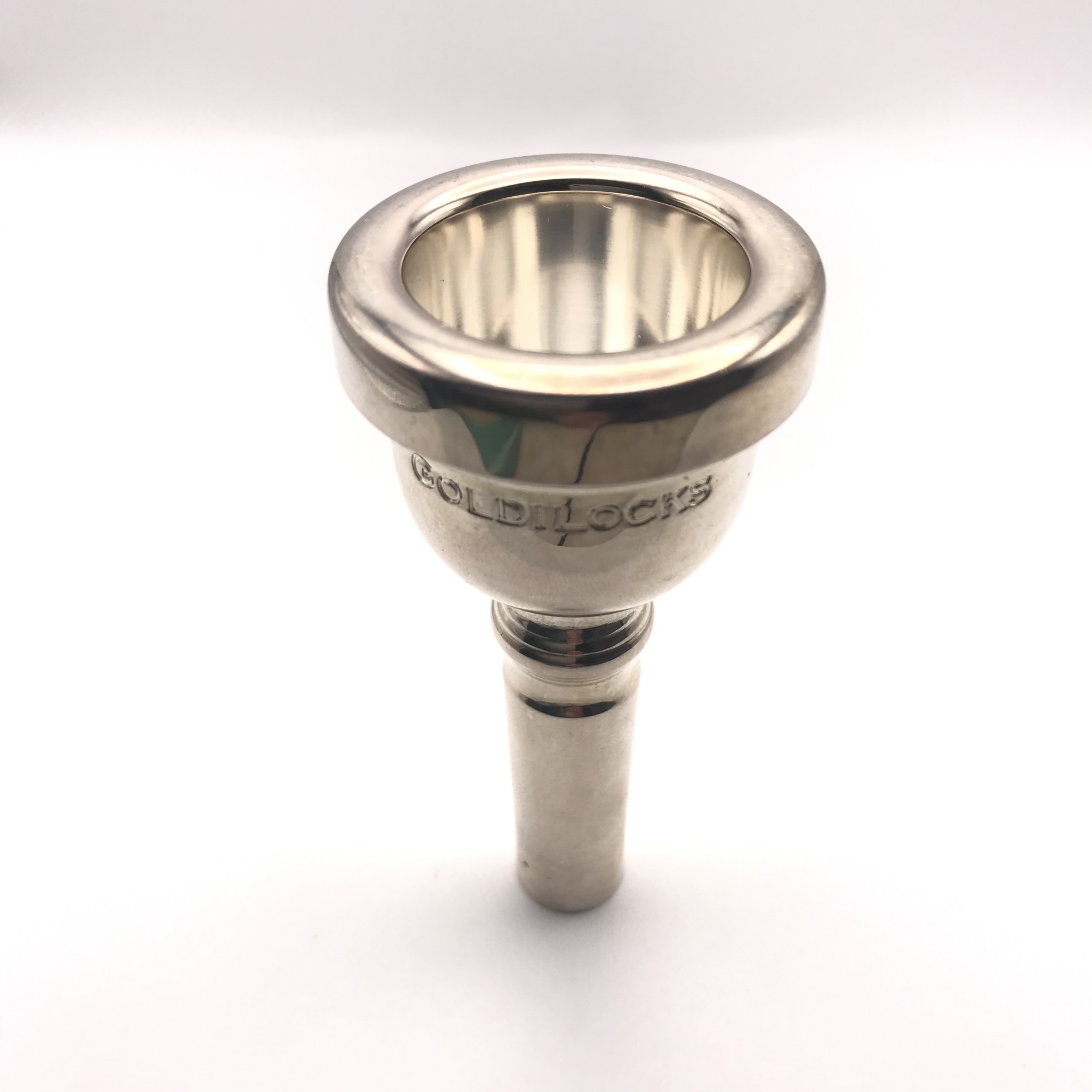 Ultimate Brass Demo Ultimate Brass Goldilocks Large Shank Trombone [37528] - Dillon Music