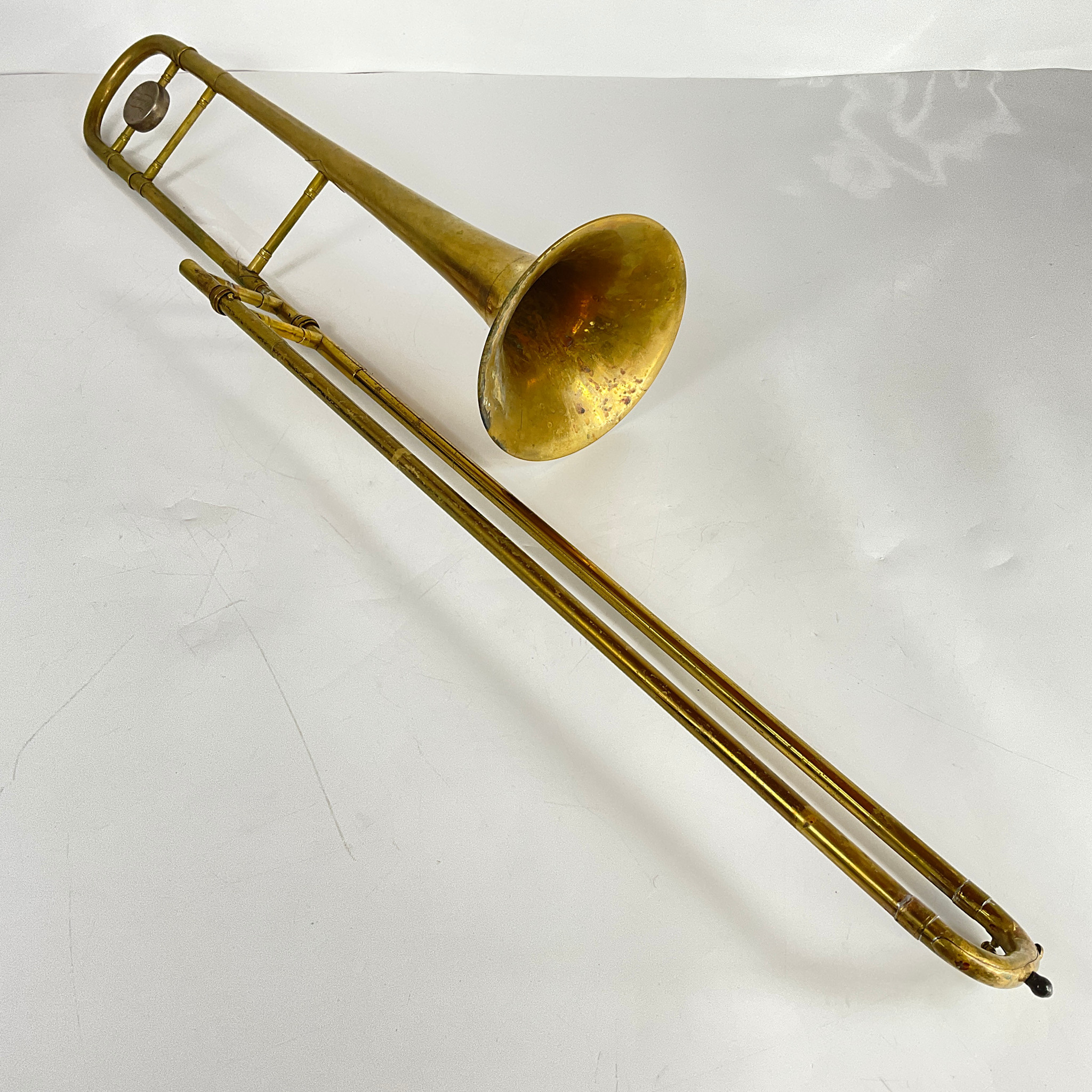 Conn Used Conn Bb Symphony Bb Tenor Trombone (SN: 143003) - Dillon Music