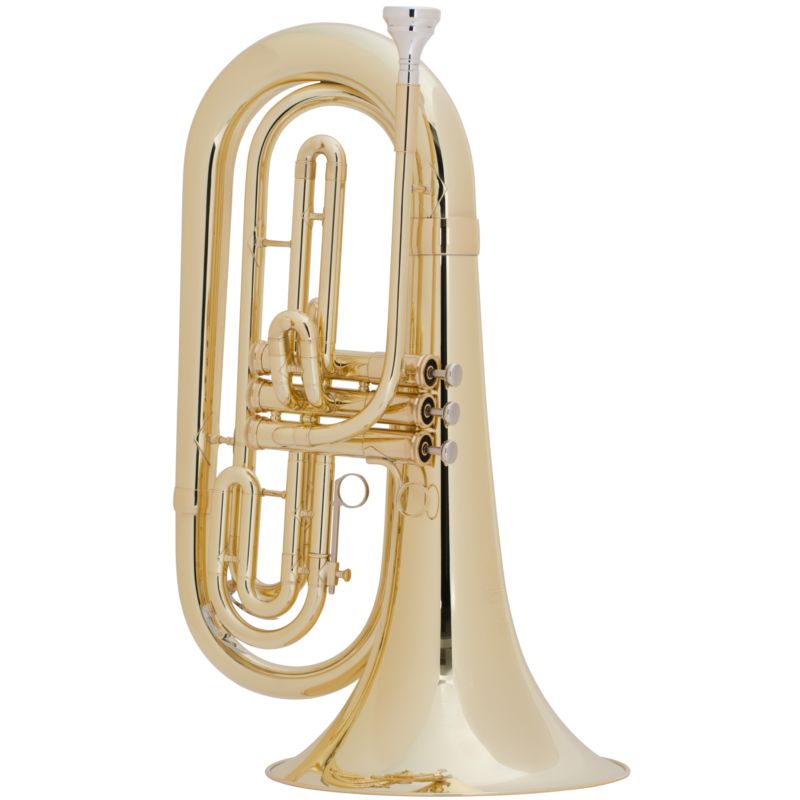 King King Ultimate Marching Baritone Horn - Dillon Music