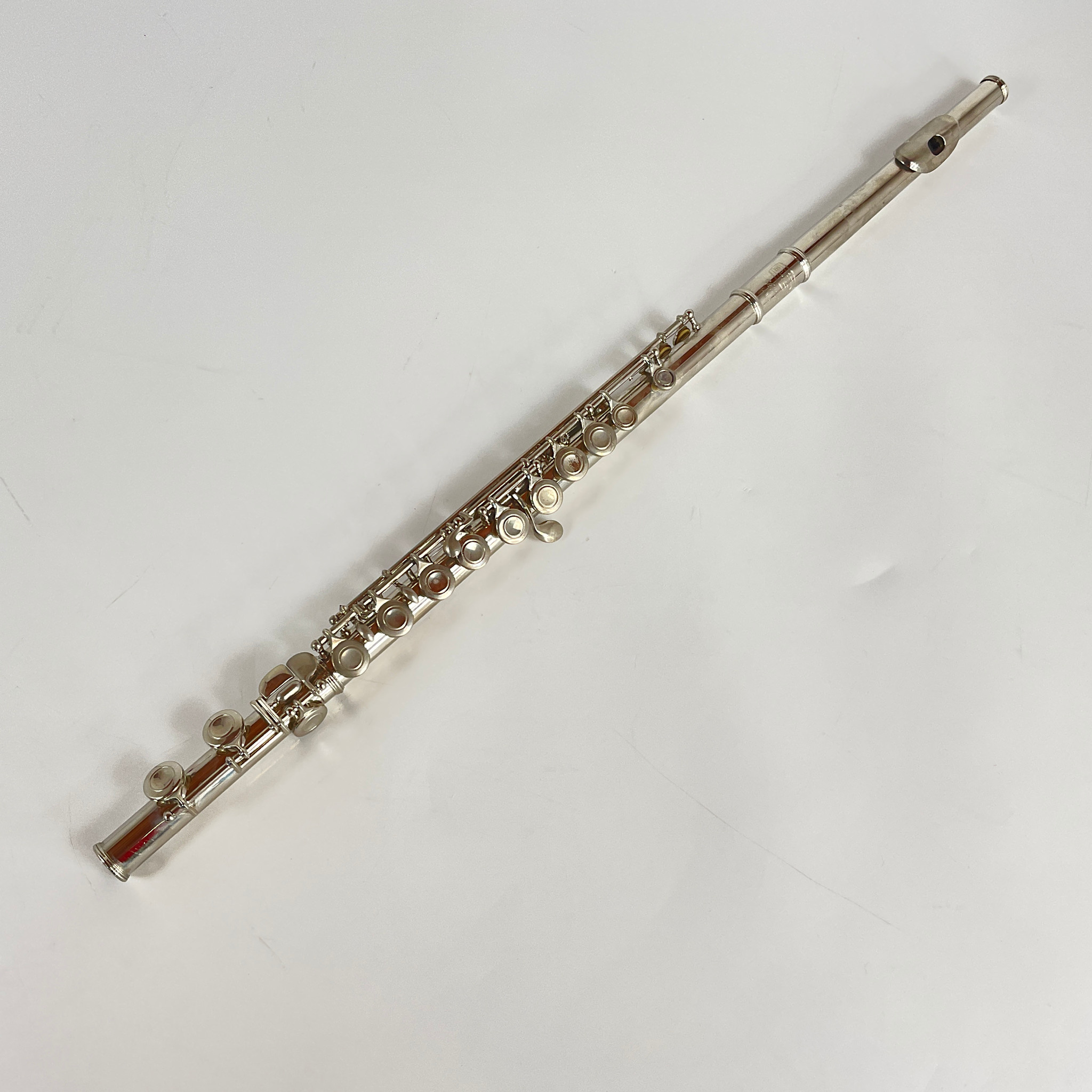 Used Bundy Flute (SN: 194356) - Dillon Music
