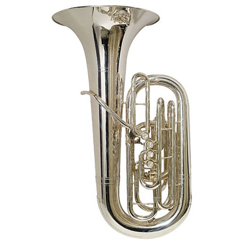 Willson Willson 3400S FA-5 Eb Tuba Marty Erickson Model - Dillon Music