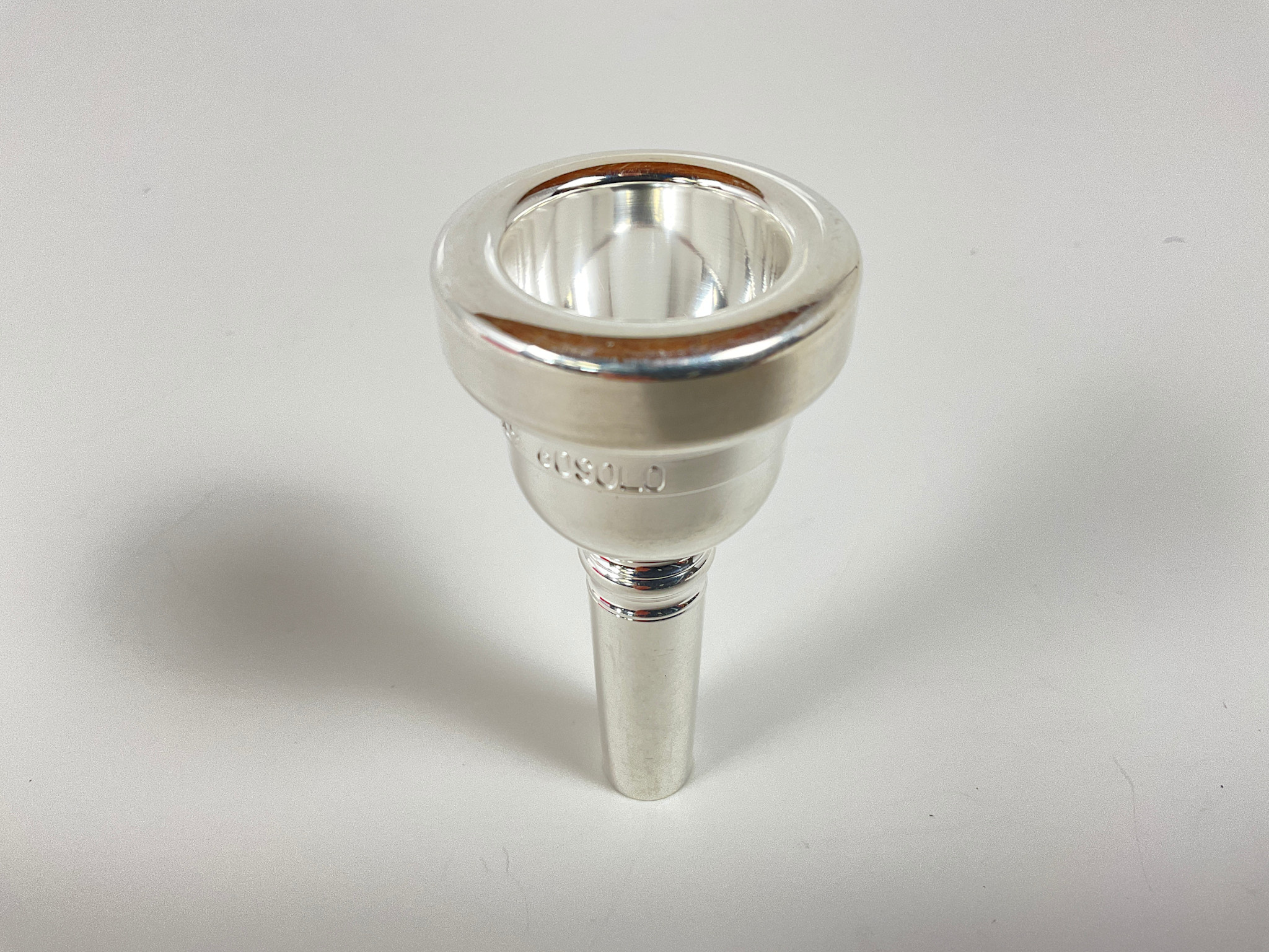 Used Laskey "Alessi" 60SOLO Large Shank Tenor Trombone [39978] - Dillon Music