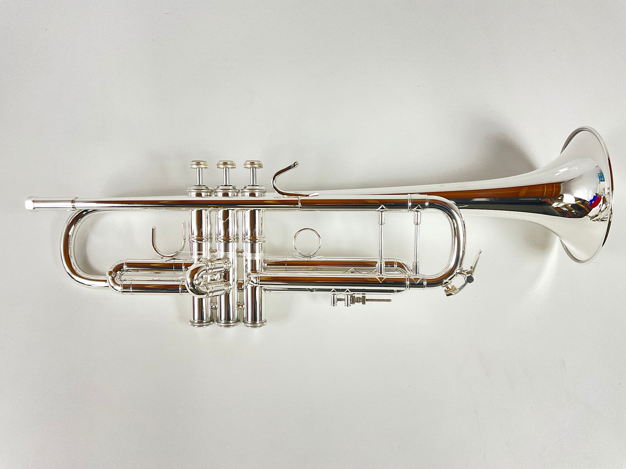 Demo Bach LT180S37 Bb Trumpet (SN: 804641) - Dillon Music