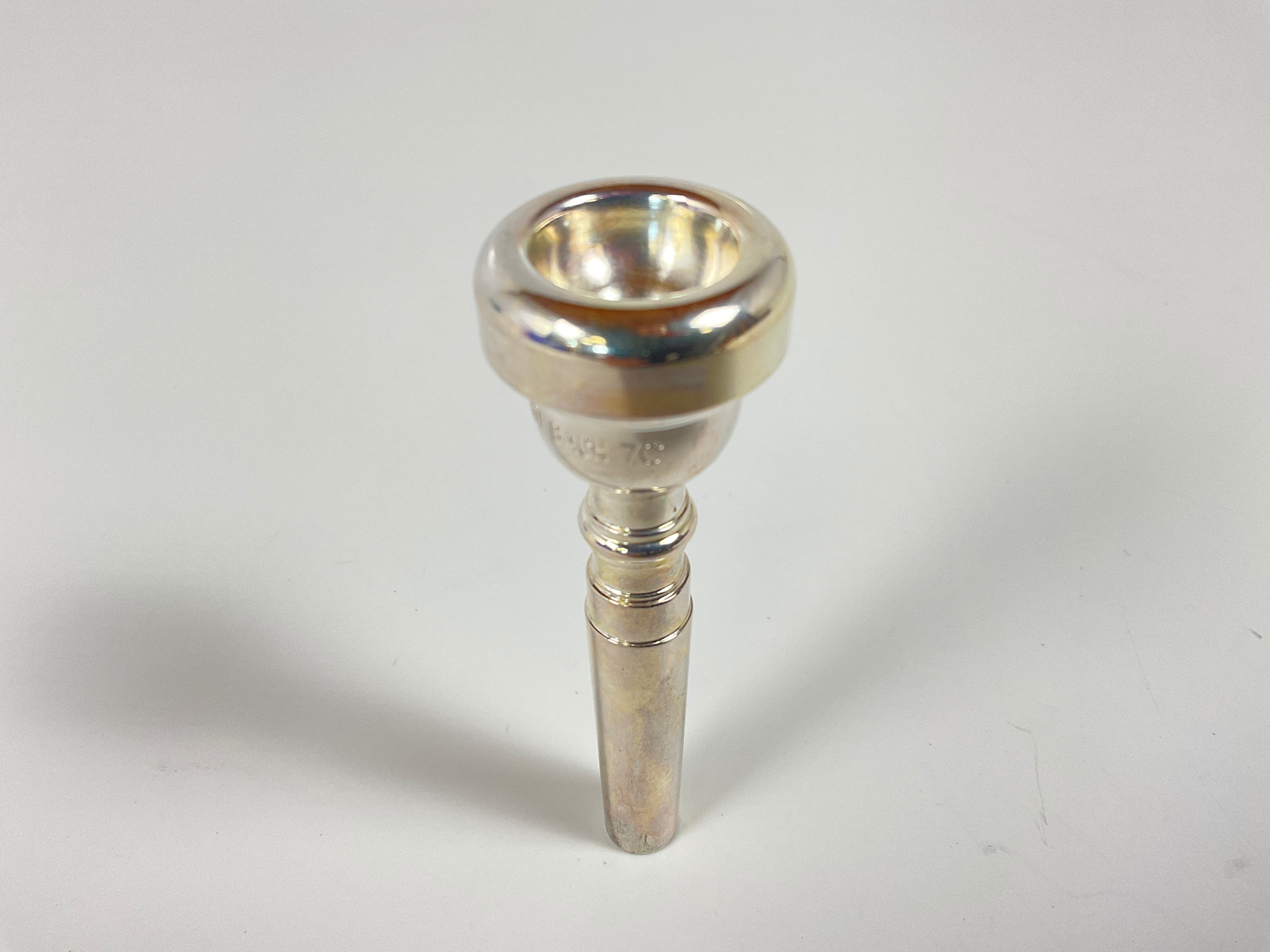 Used Bach 7C Trumpet [40114] - Dillon Music