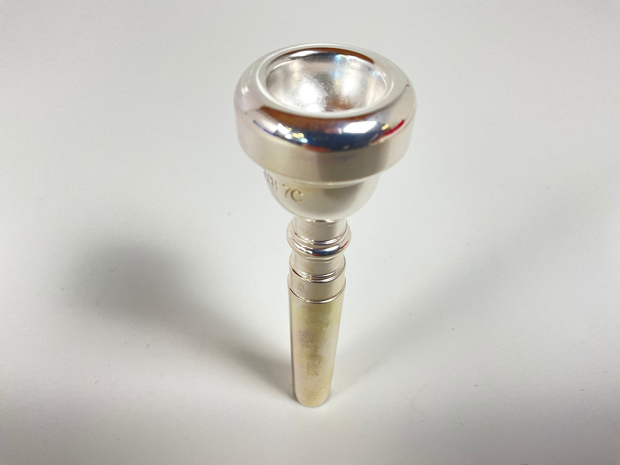 Used Bach 7C Trumpet [39635] - Dillon Music