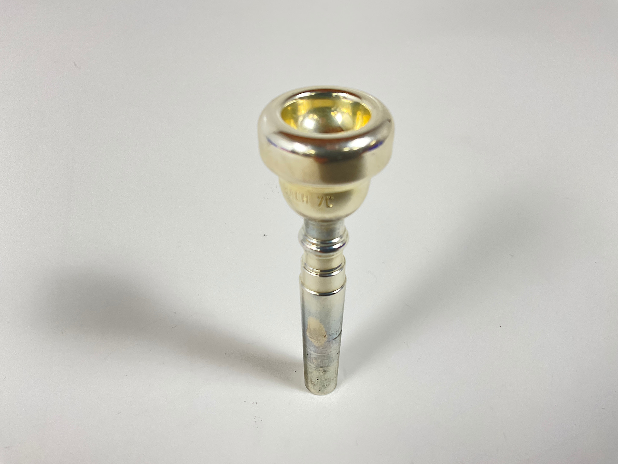 Bach Used Bach 7C Trumpet [40699] - Dillon Music