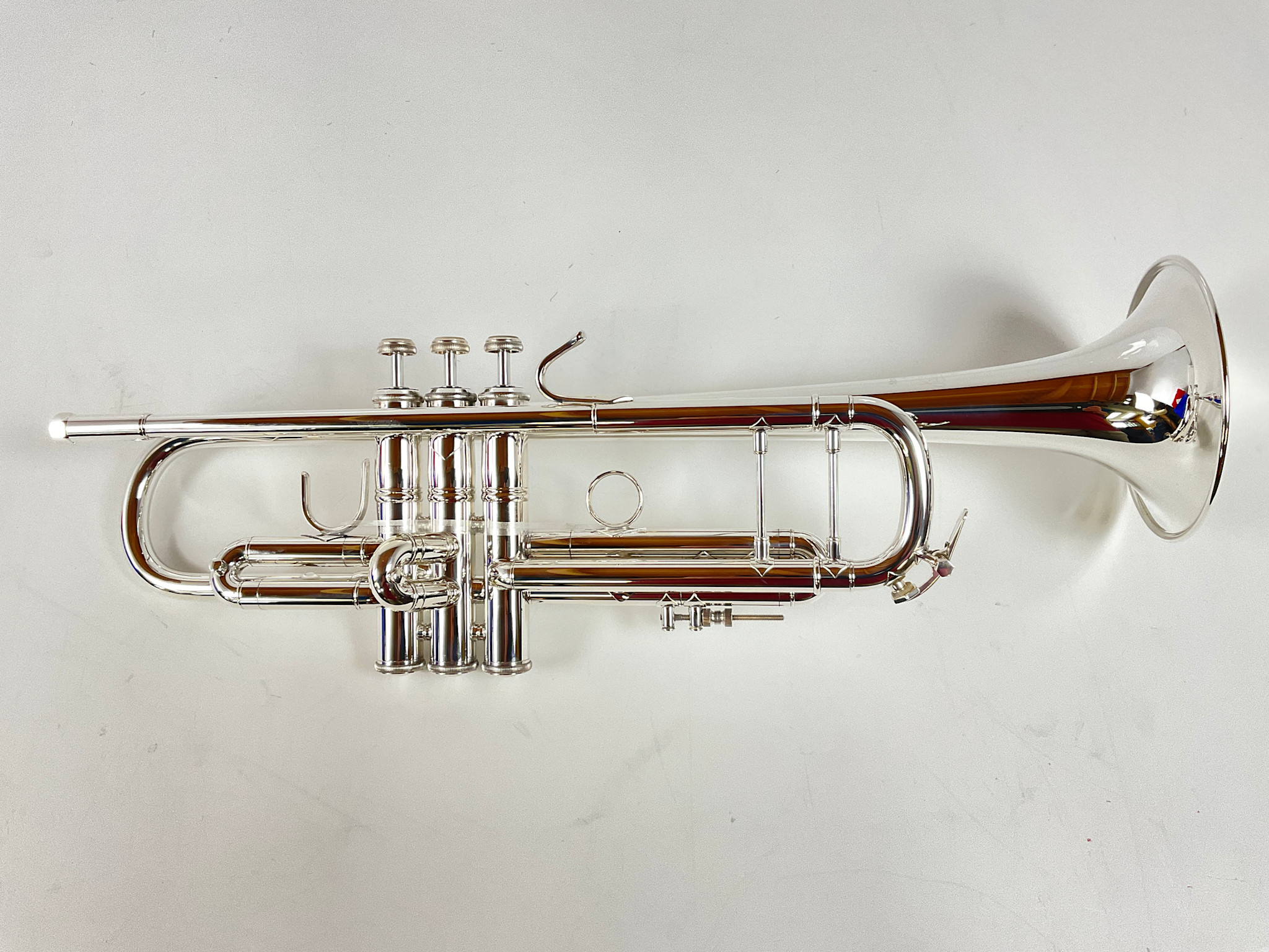 Demo Bach 180S43 Bb Trumpet (SN: 805257) - Dillon Music