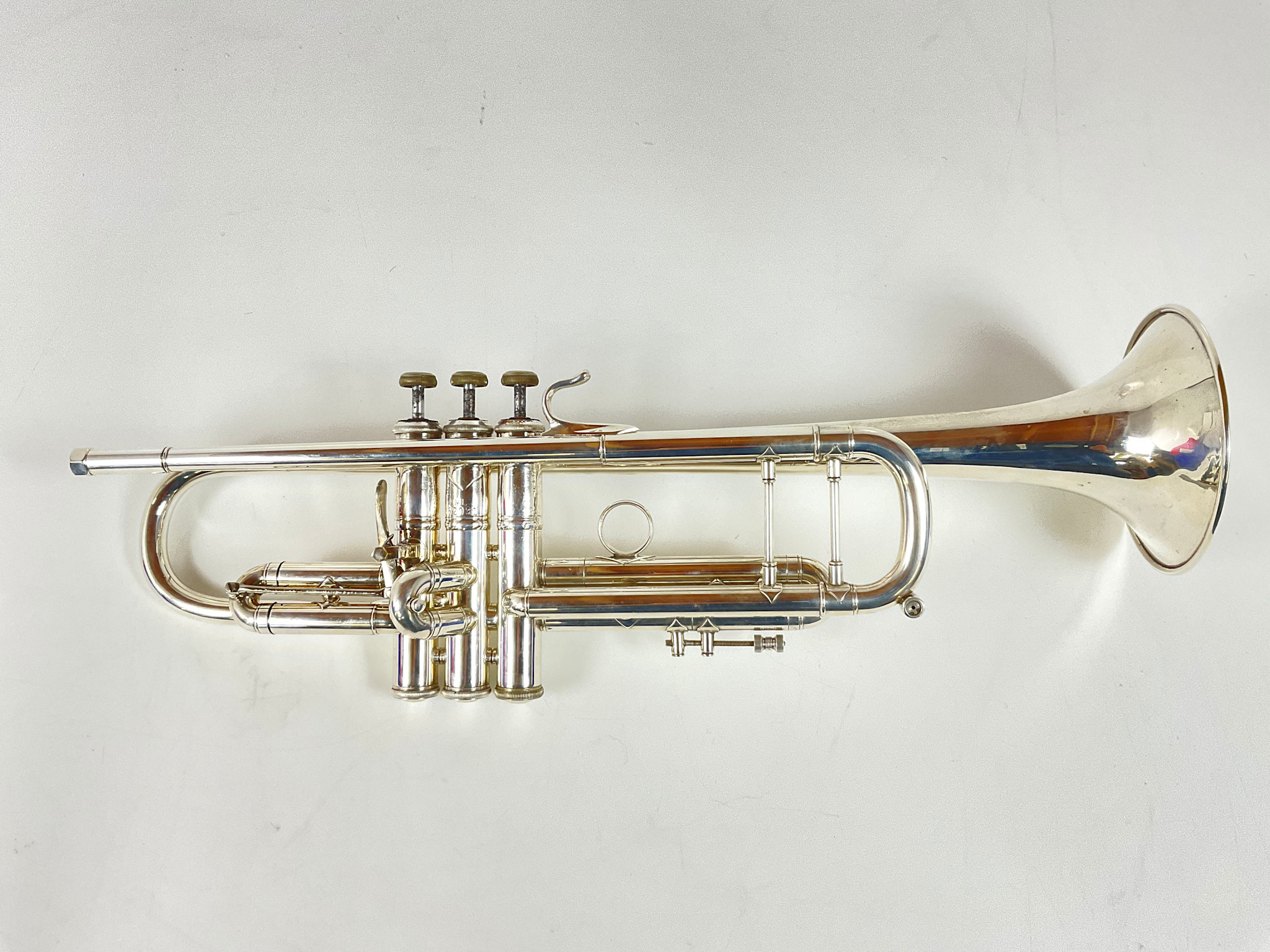 Used Bach "Corporation" 37 Bb Trumpet (SN: 52031) - Dillon Music