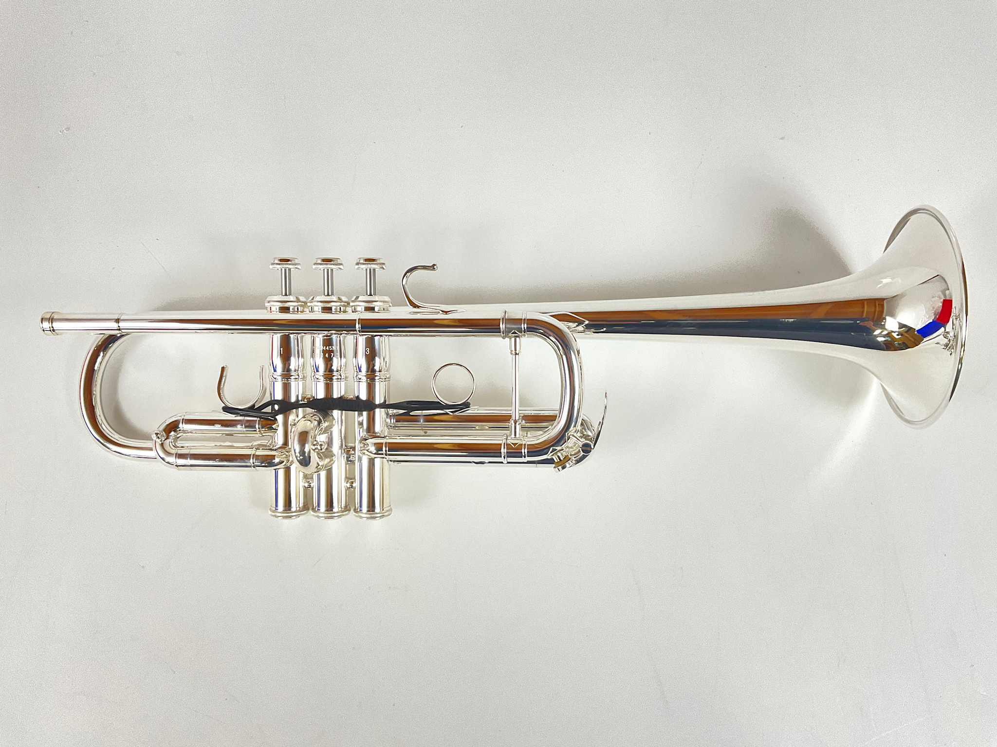 Used Yamaha YTR-9445NYS-YS Gen 3 C Trumpet (SN: E00473) - Dillon Music