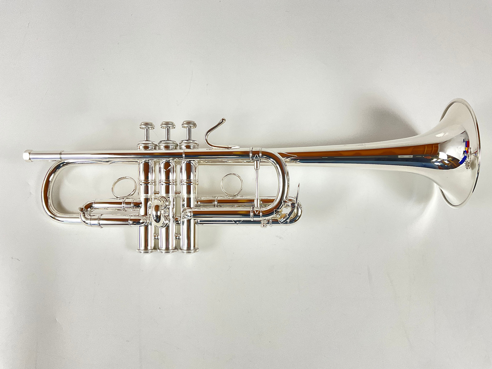 Demo Bach C180SL229CC "Chicago" C Trumpet (SN: 798204) - Dillon Music