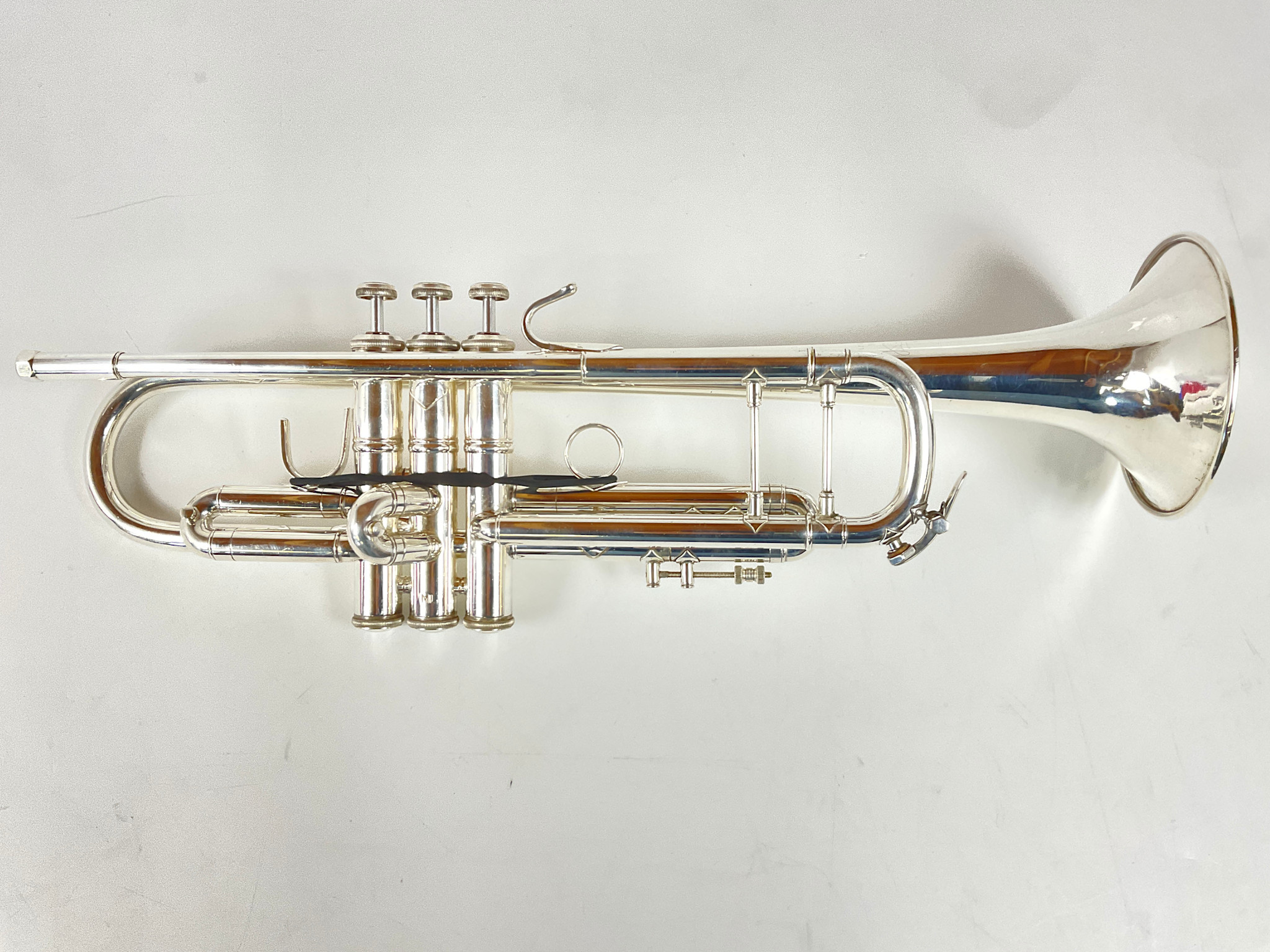 Bach Used Bach 37 Bb Trumpet (SN:559402) - Dillon Music