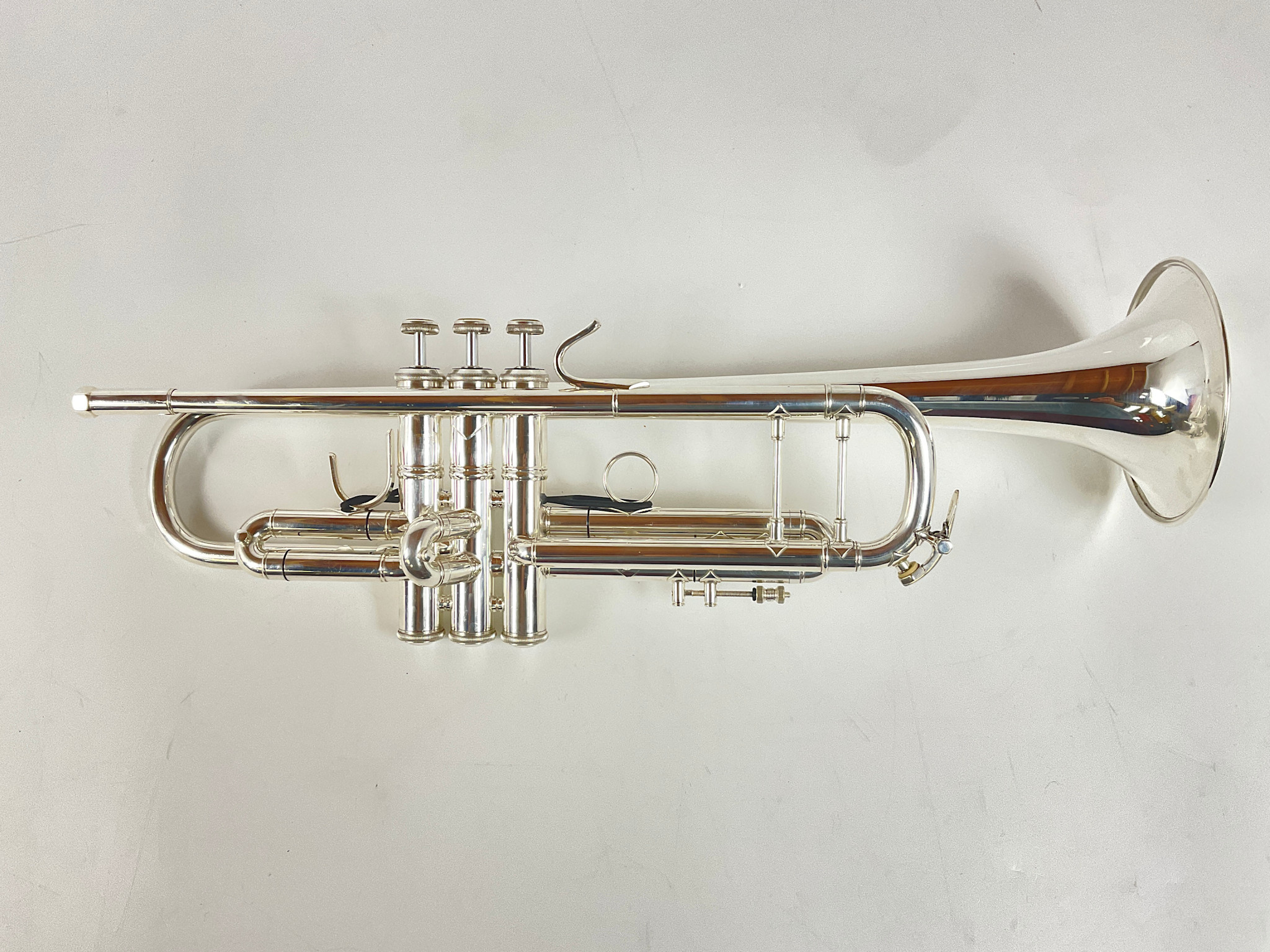 Bach Used Bach 37 Bb Trumpet (SN: 735541) - Dillon Music
