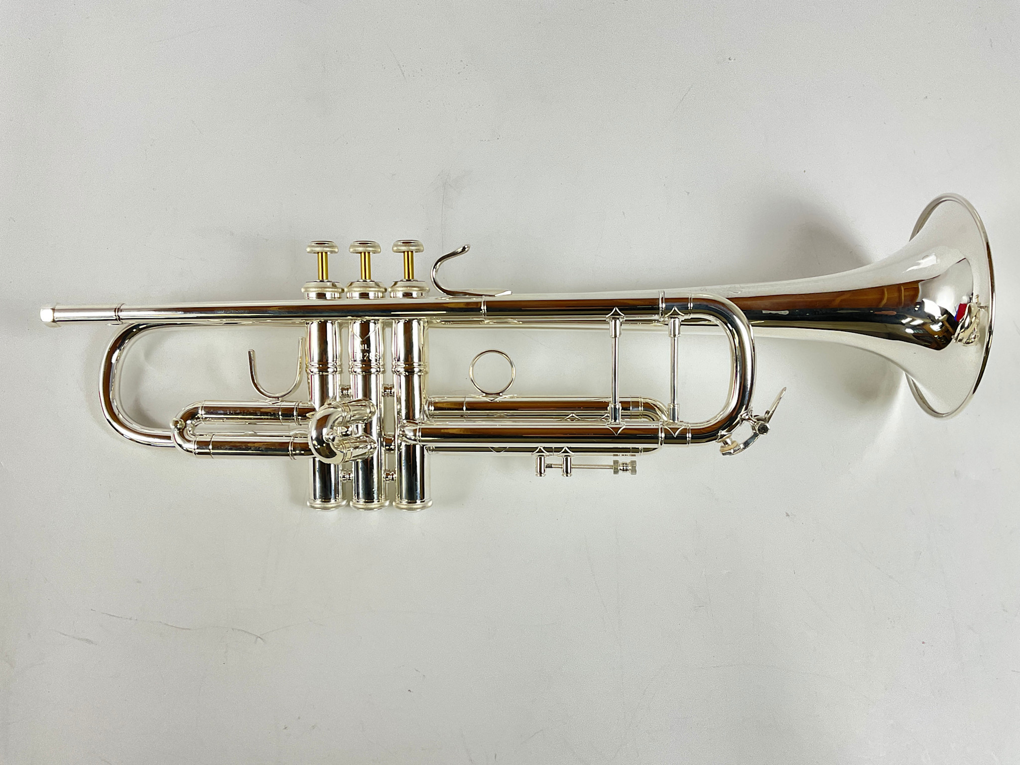 Used Bach 37 Bb Trumpet (SN: 171283) - Dillon Music