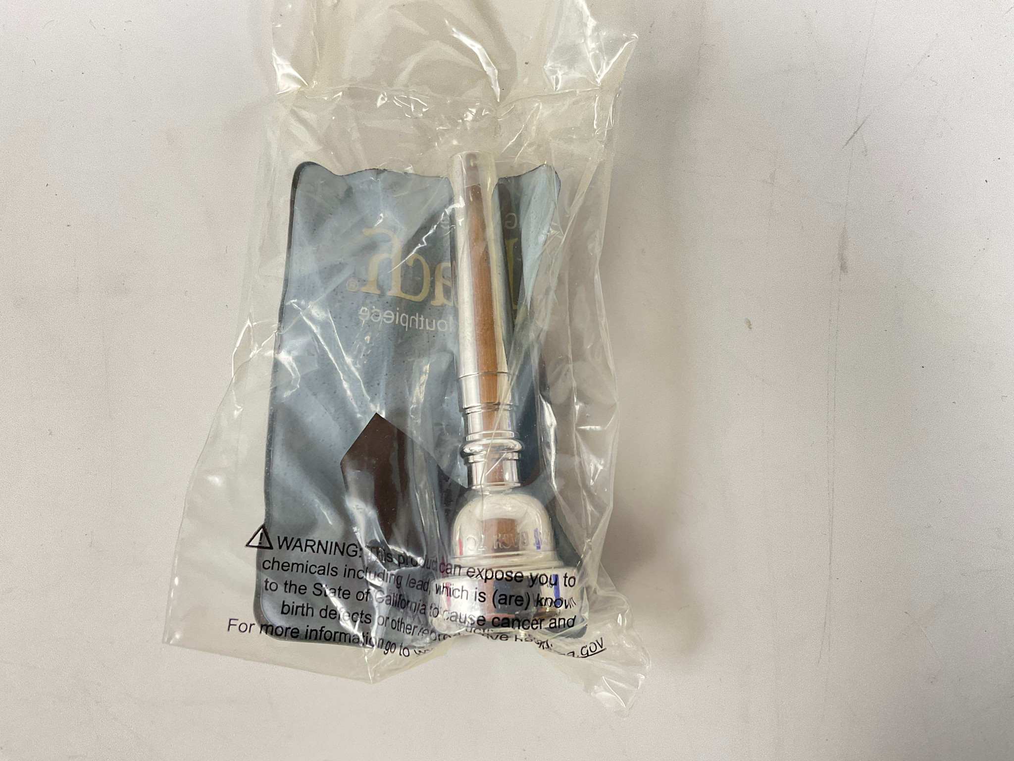 Bach Demo Bach 7C Trumpet [42281] - Dillon Music