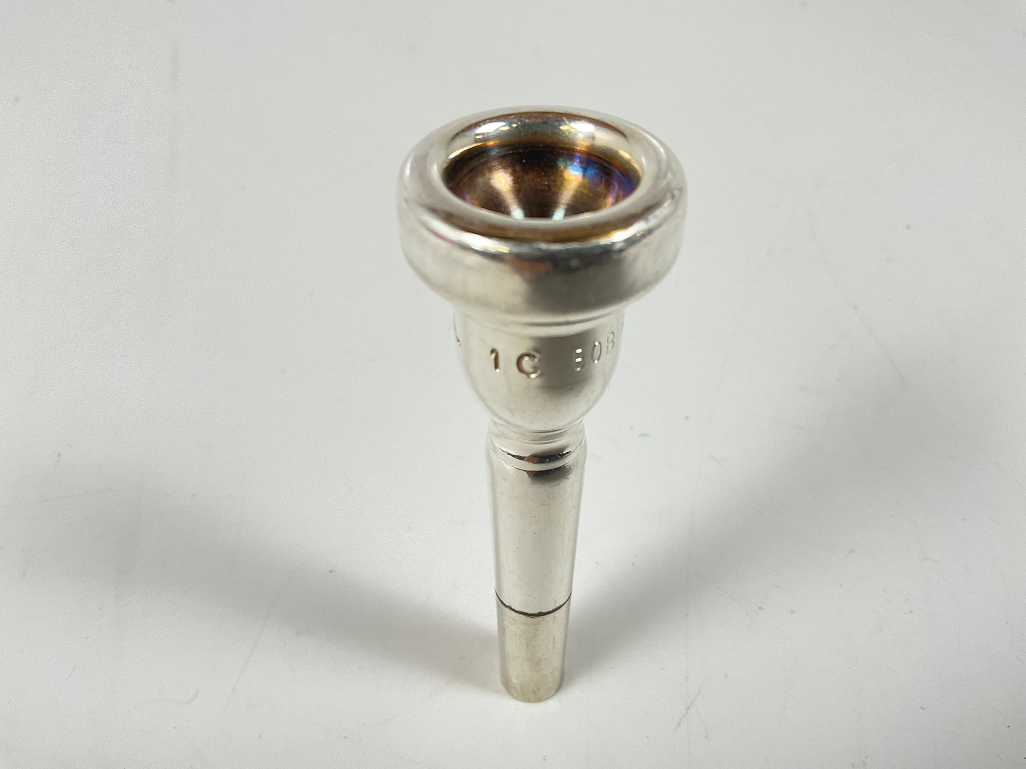 Bob Reeves Used Bob Reeves Classical 1C Trumpet [42607] - Dillon Music