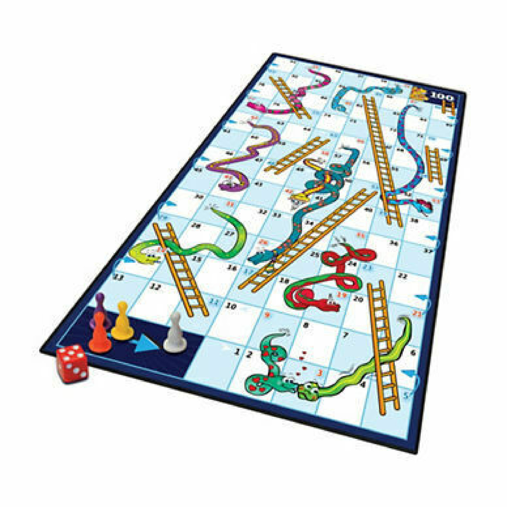 Serpents & échelles - L'As des jeux