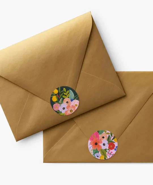 Rifle Paper Co - RP RP GT - Garden Party Envelope Seals - Gus and Ruby ...