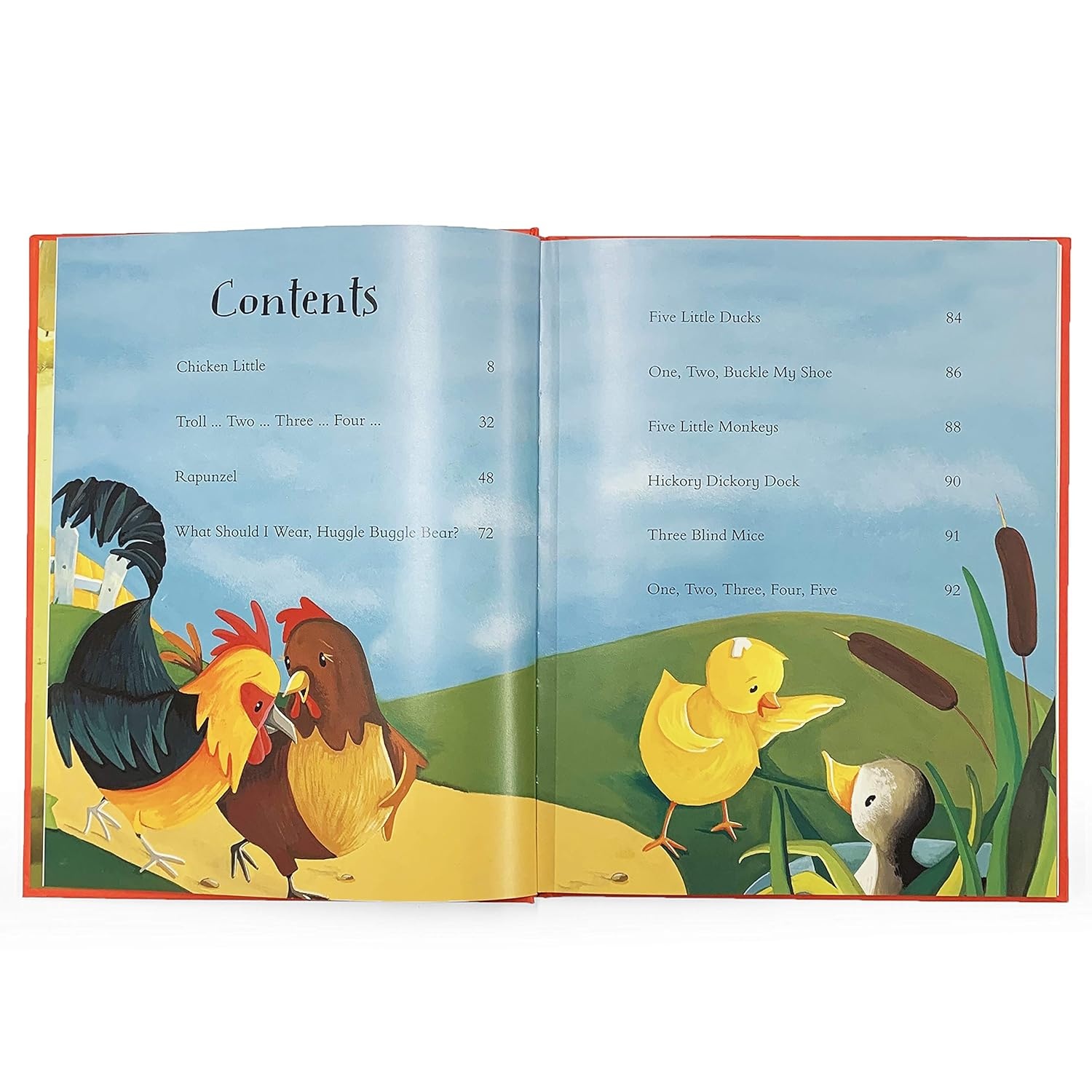A Collection of Stories for 3 Year Olds Keepsake Book - ZukaBaby