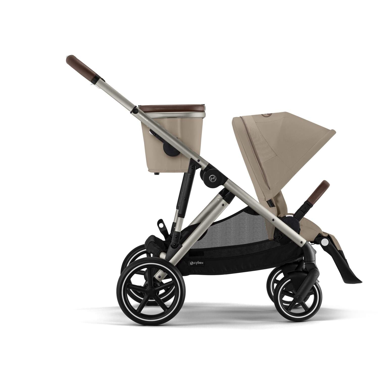 Cybex Gazelle S All-in-One Stroller - ZukaBaby