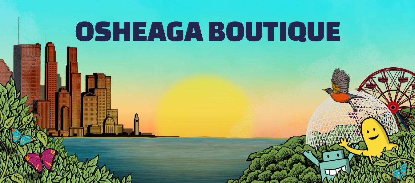 Osheaga Boutique - Osheaga Boutique