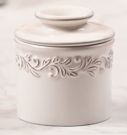 ANTIQUE BUTTER BELL - Schoolhouse Earth