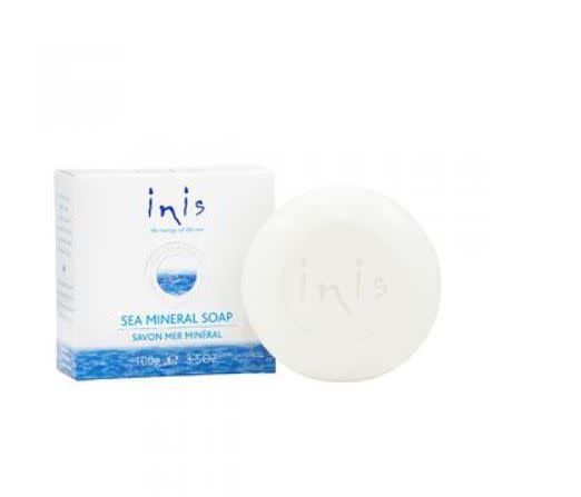 INIS SEA MINERAL SOAP - Schoolhouse Earth