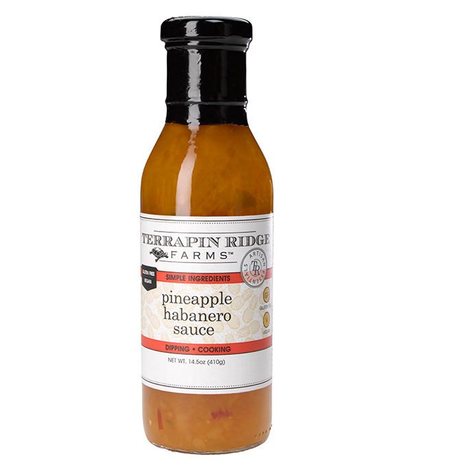 ROASTED PINEAPPLE HABANERO DIP - Schoolhouse Earth